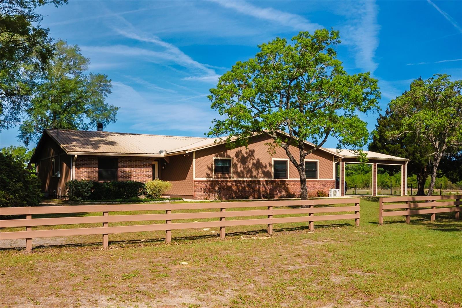 Ocala Horse Farms for Sale - $500K to $1 Million