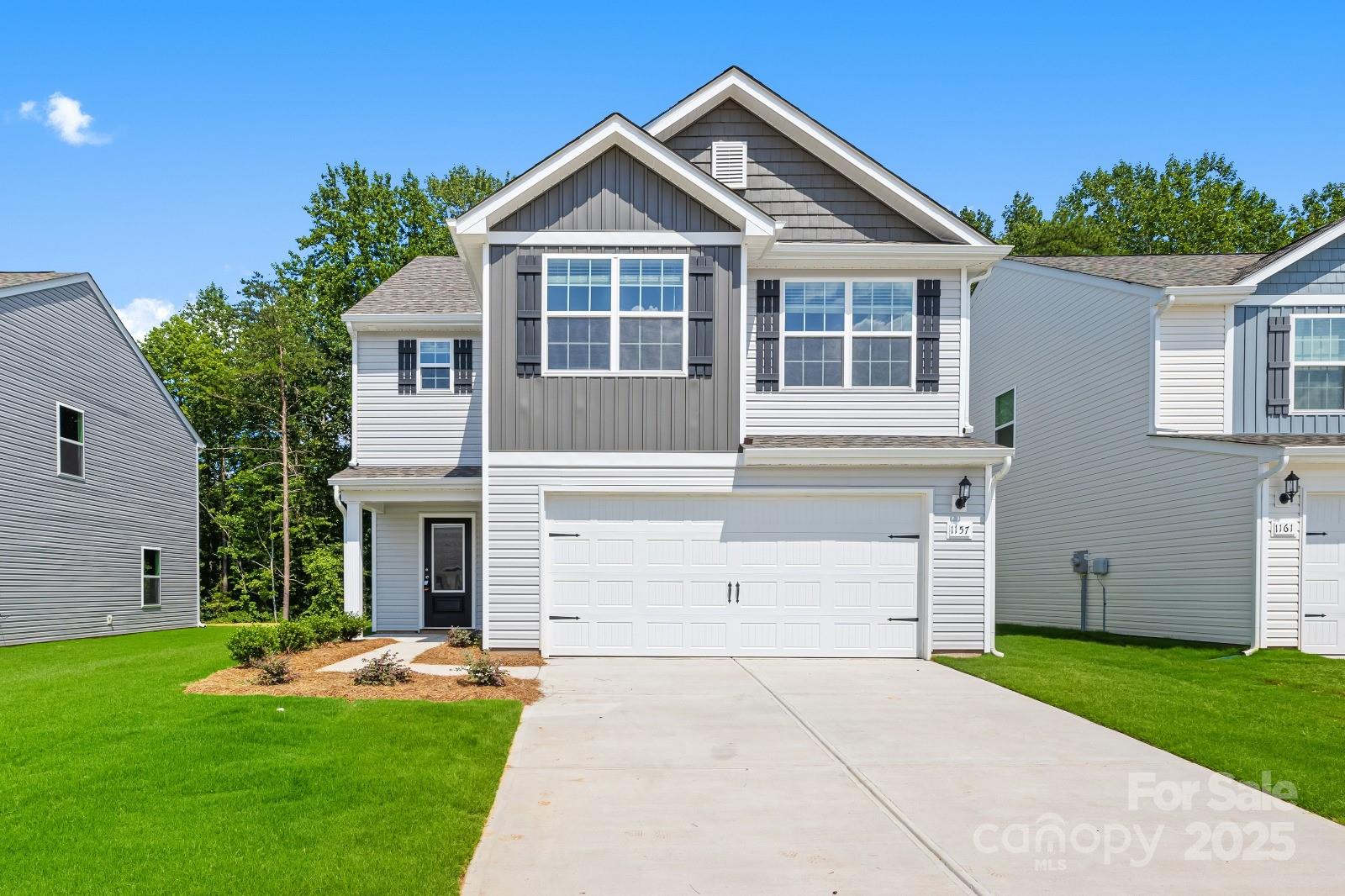 Home for sale at 1157 Nia Road, Charlotte, NC — photo 1 of 20