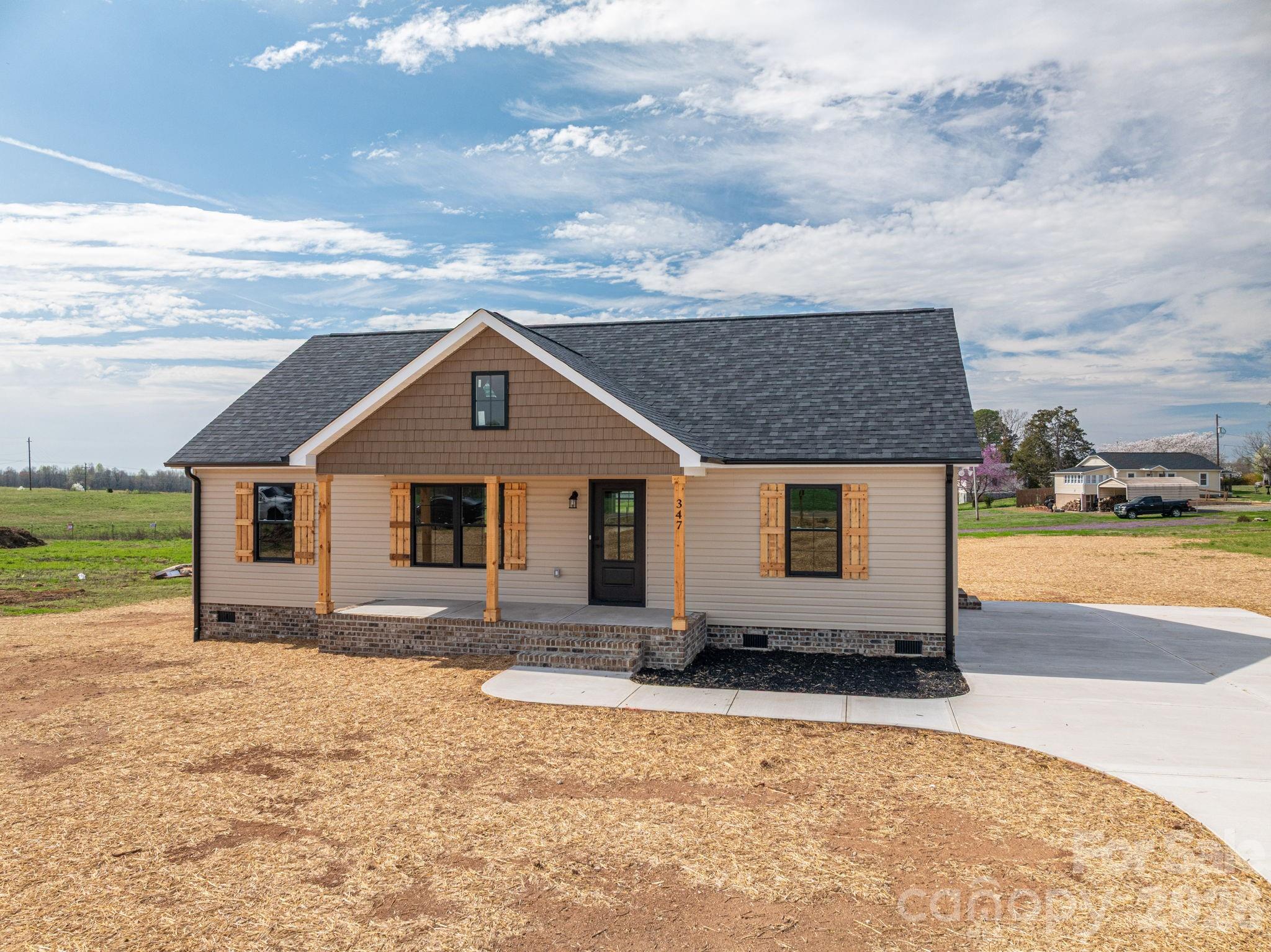 347 Old Belwood Road, Lawndale, NC