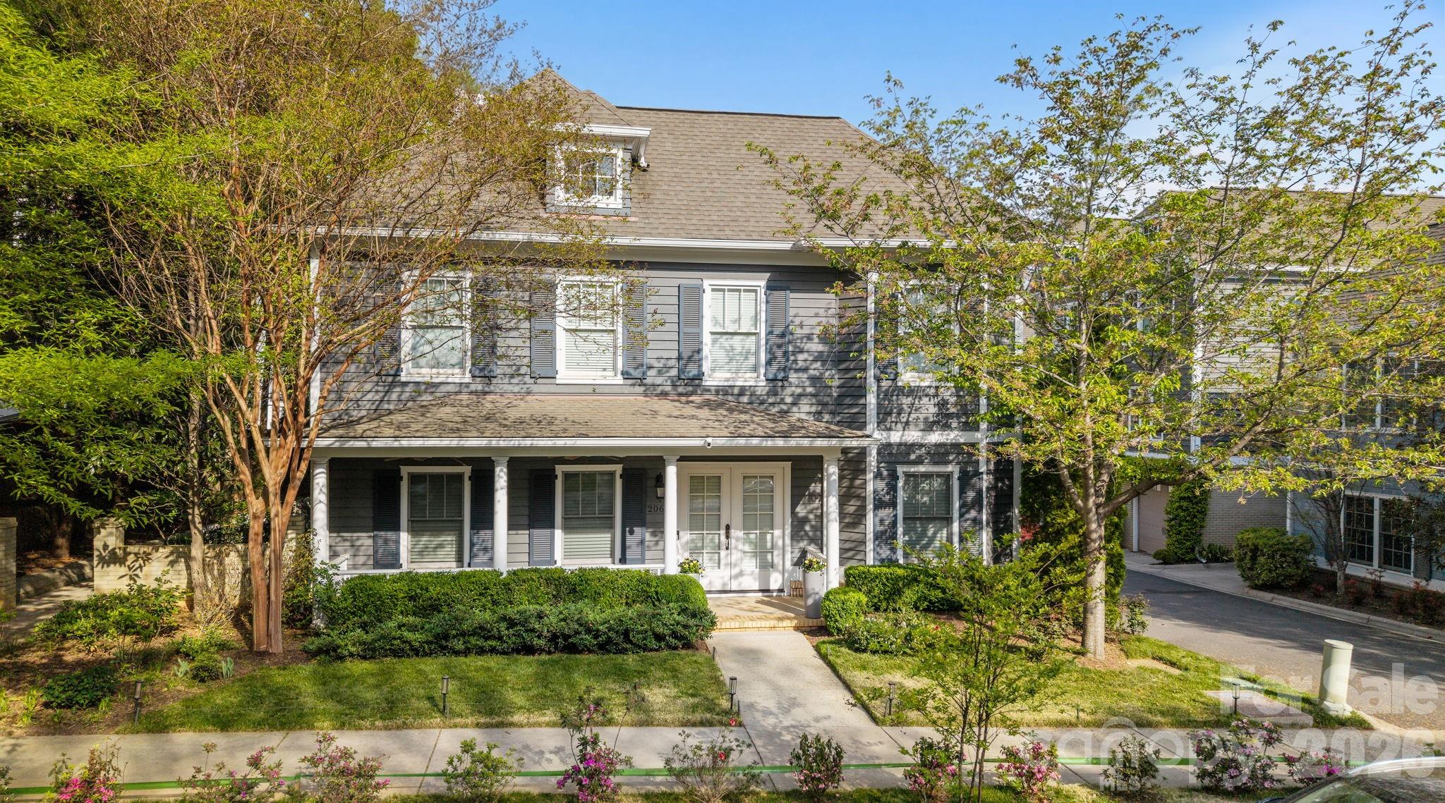 2060 Euclid Avenue, Charlotte, NC
