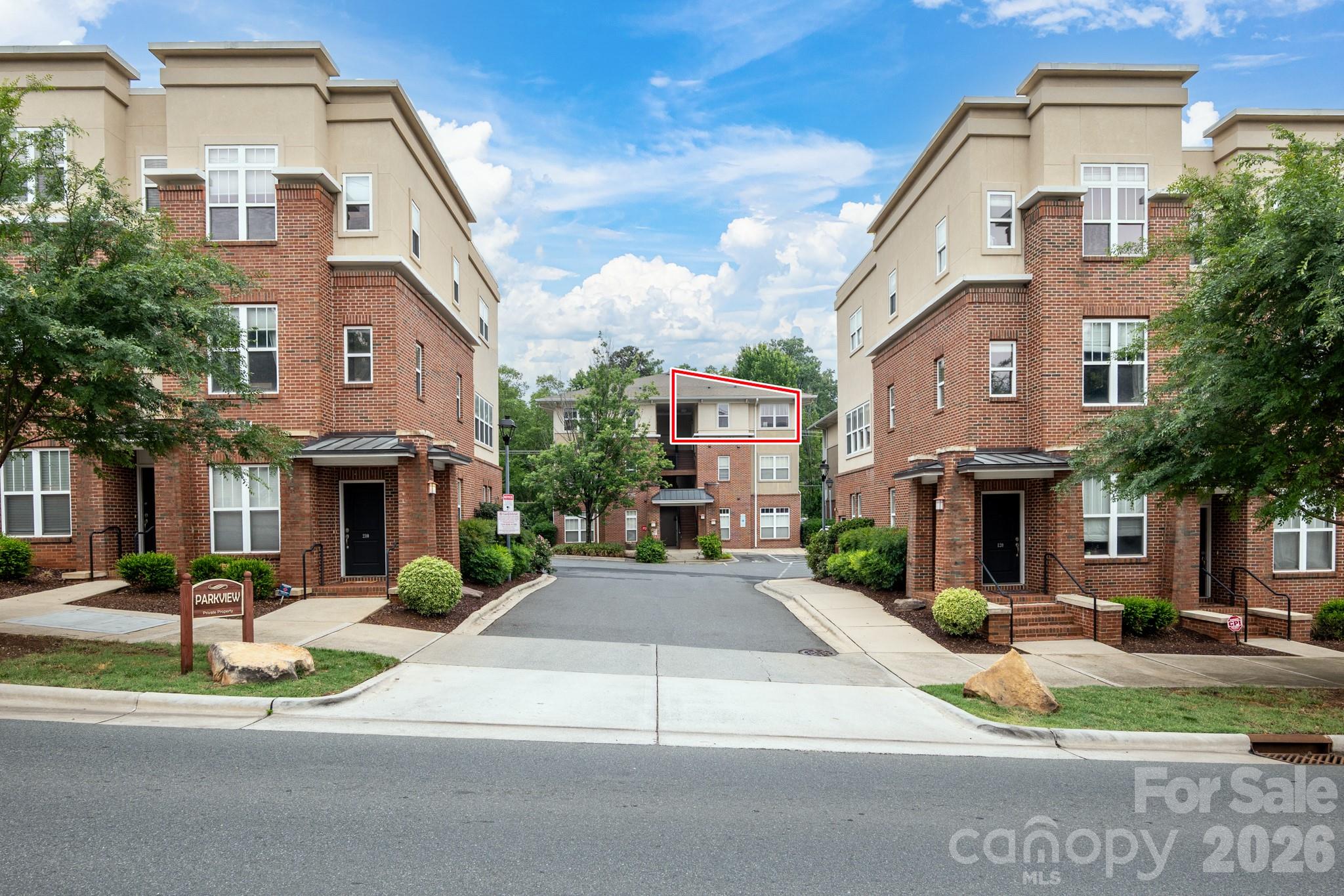 Photo 2 of 1308 Kenilworth Avenue430, Charlotte, NC
