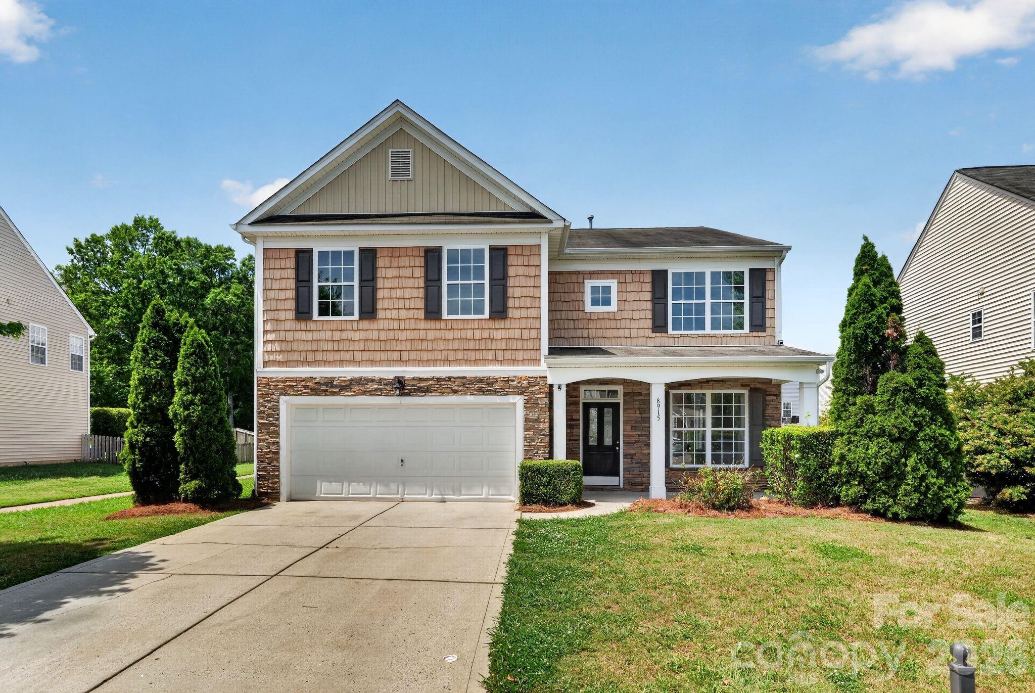 8915 Merrie Rose Avenue, Charlotte, NC