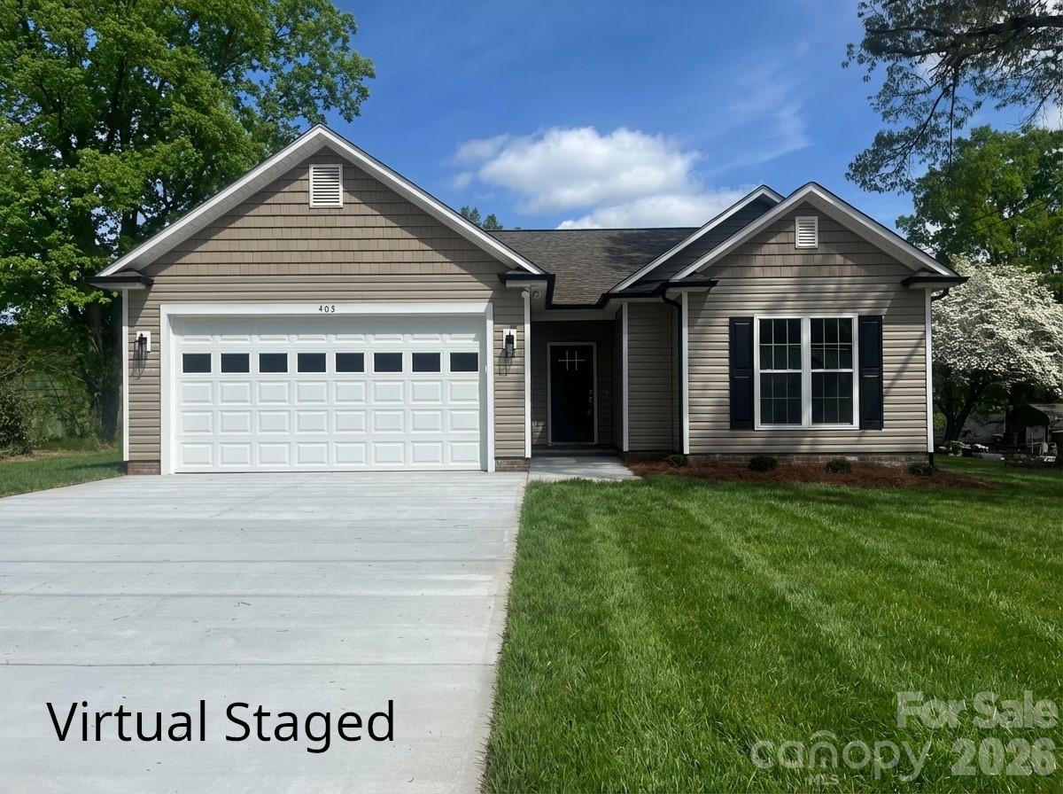 403 E 21st Street, Kannapolis, NC