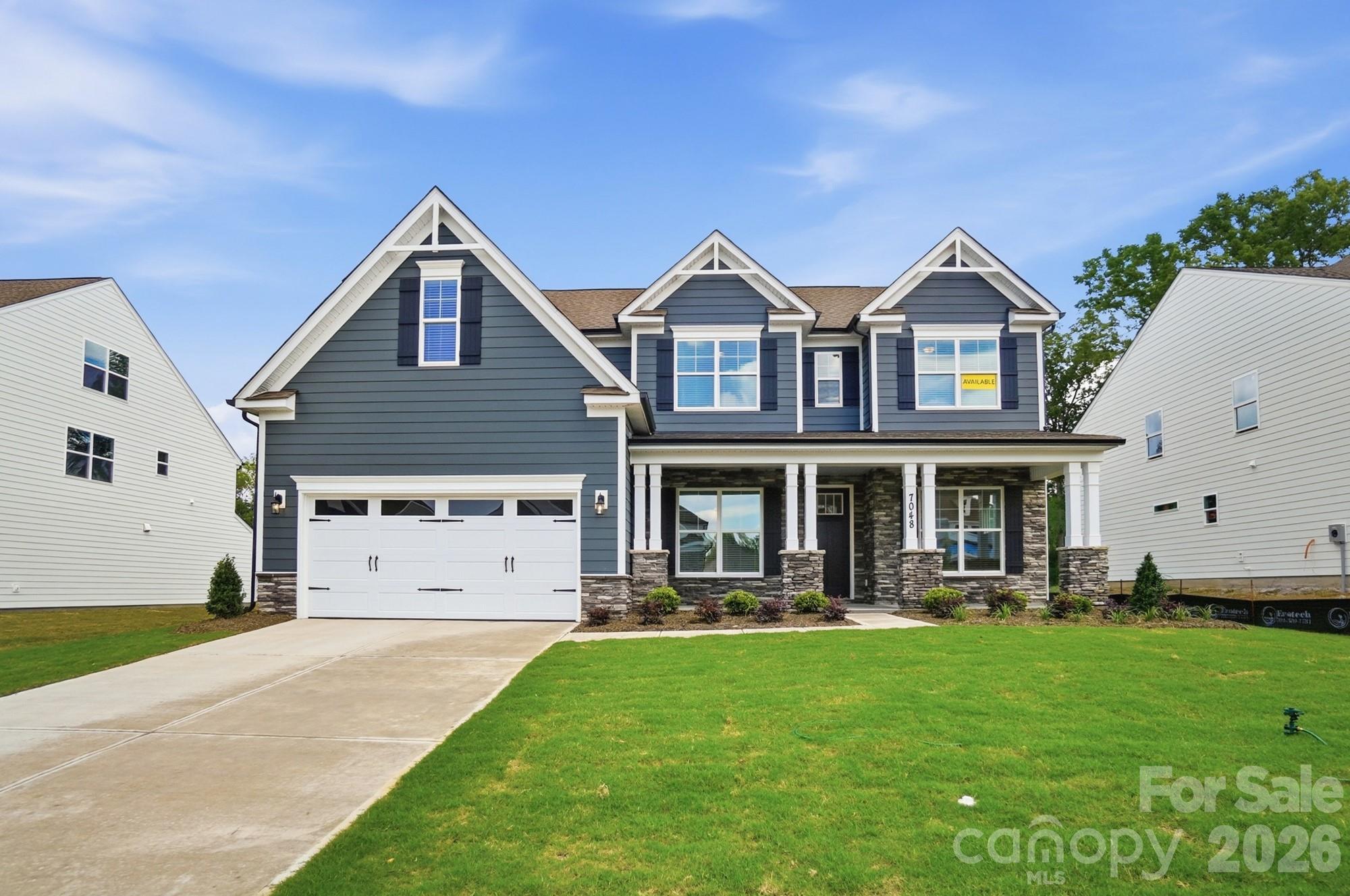 7048 Bil-Mar Drive, Harrisburg, NC