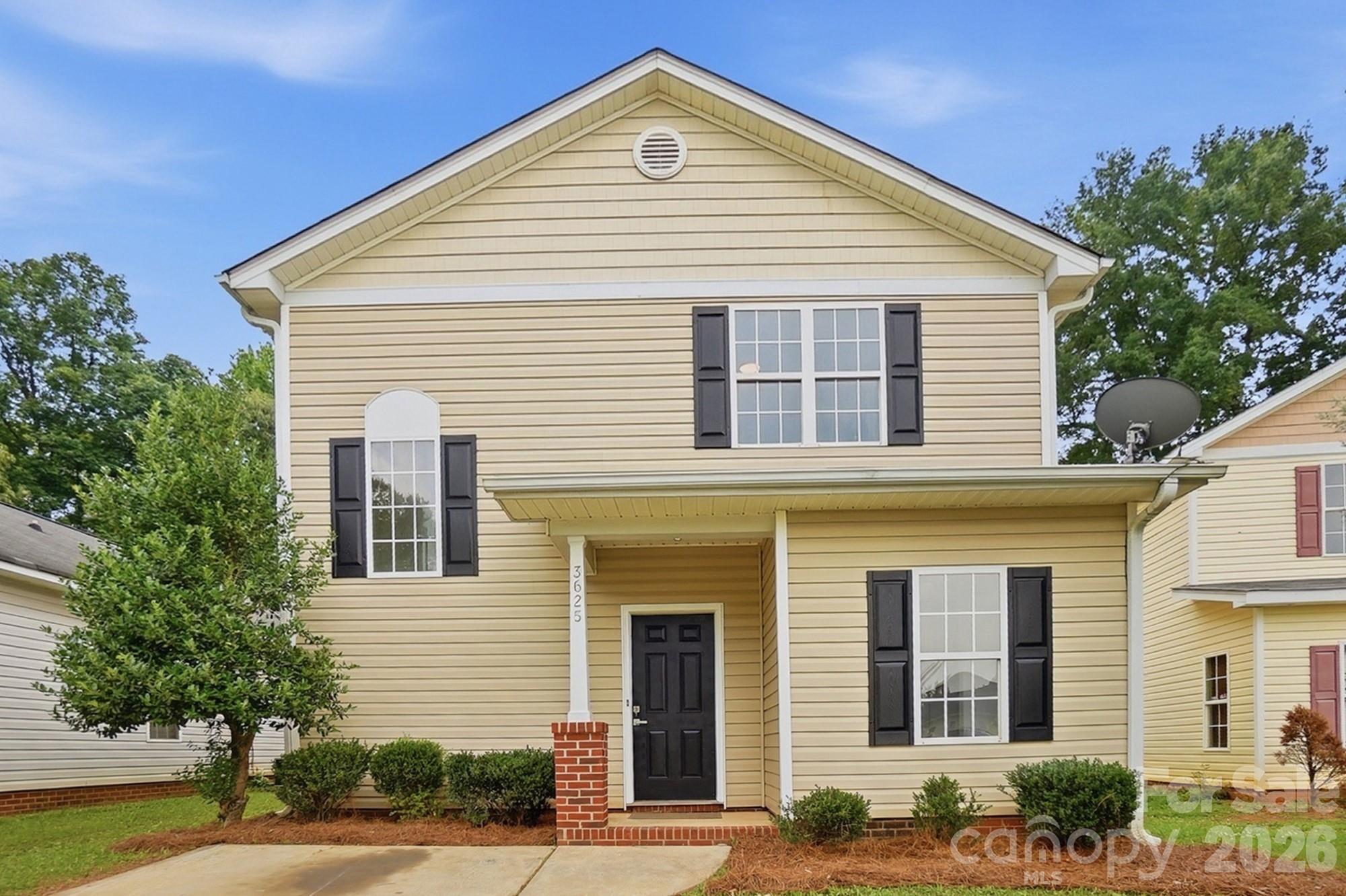 Home for sale at 3625 Bullard Street, Charlotte, NC — photo 1 of 46
