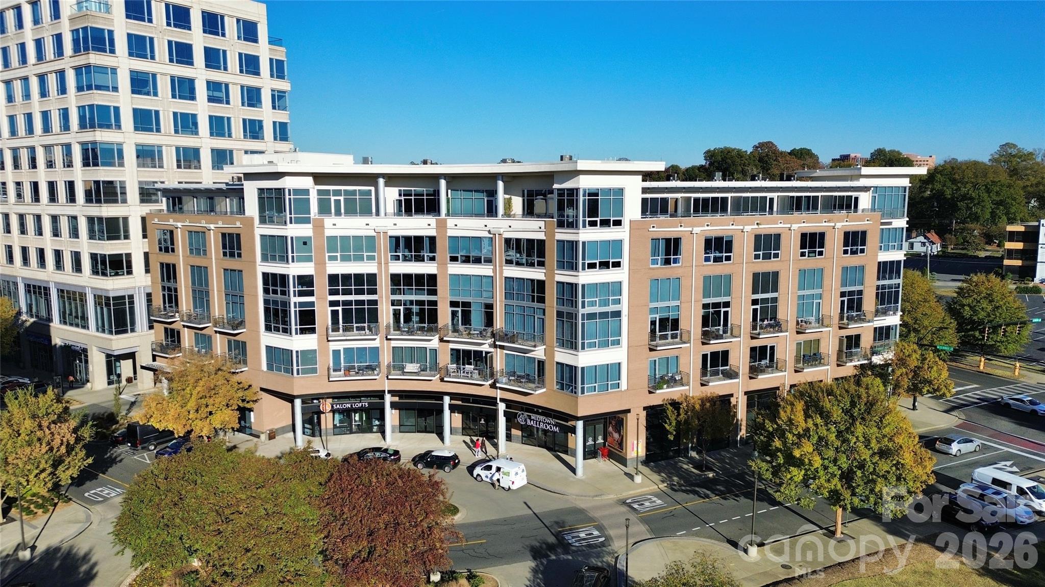 Home for sale at 1133 Metropolitan Avenue615, Charlotte, NC — photo 1 of 43