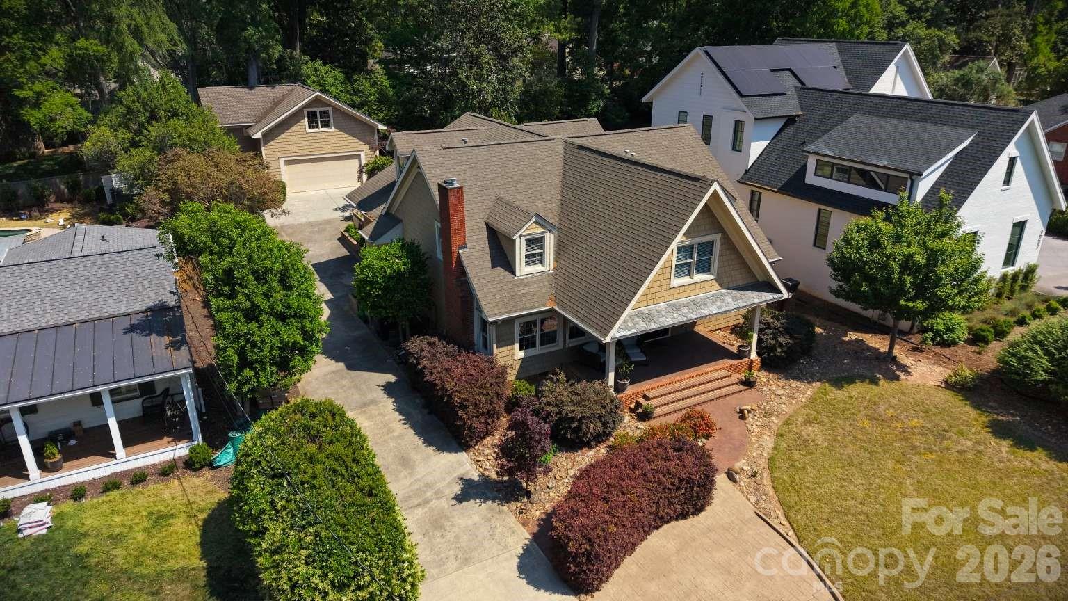 2215 Hassell Place, Charlotte, NC - photo 2 of 26