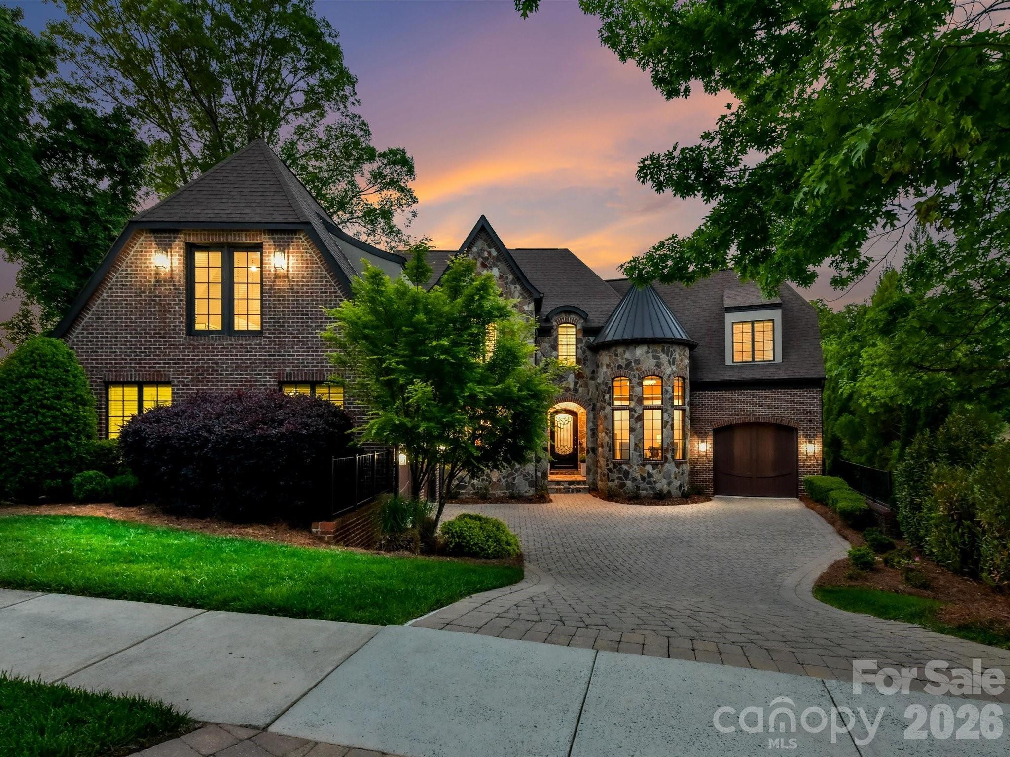 Home for sale at 5915 Vidal Lane, Charlotte, NC — photo 1 of 48
