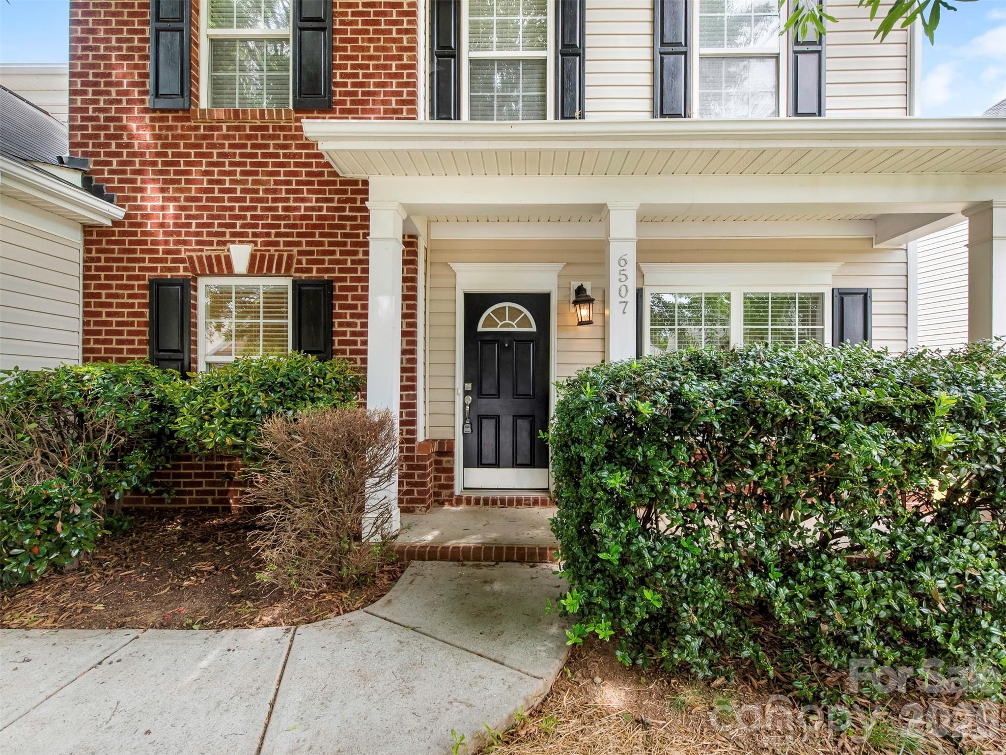 Photo 2 of 6507 Hermsley Road, Charlotte, NC