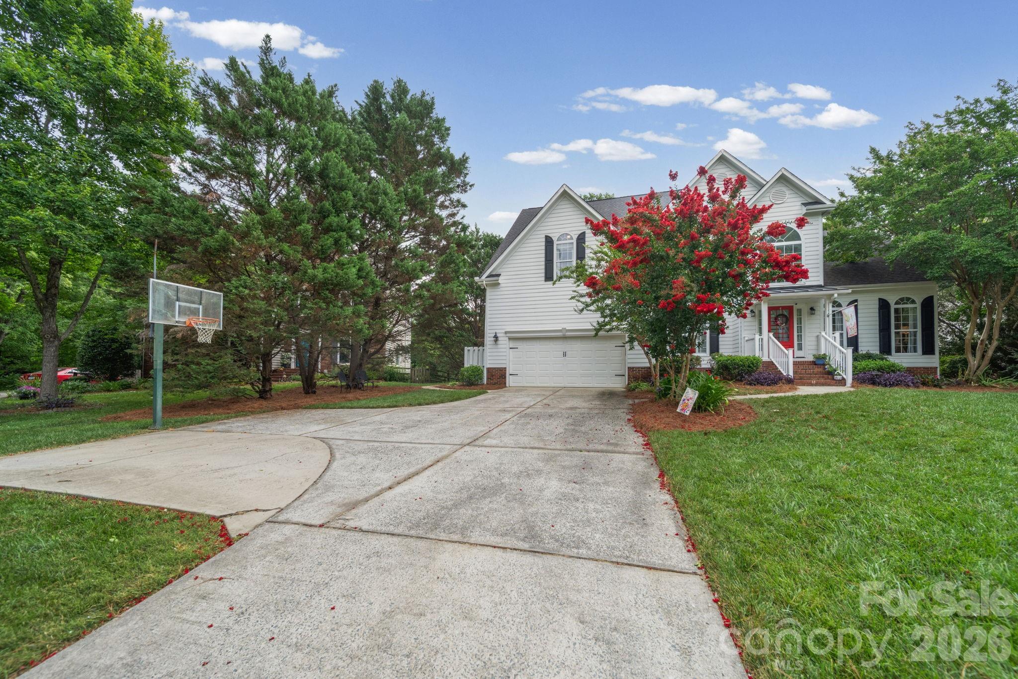 Photo 7 of 10203 Rougemont Lane, Charlotte, NC
