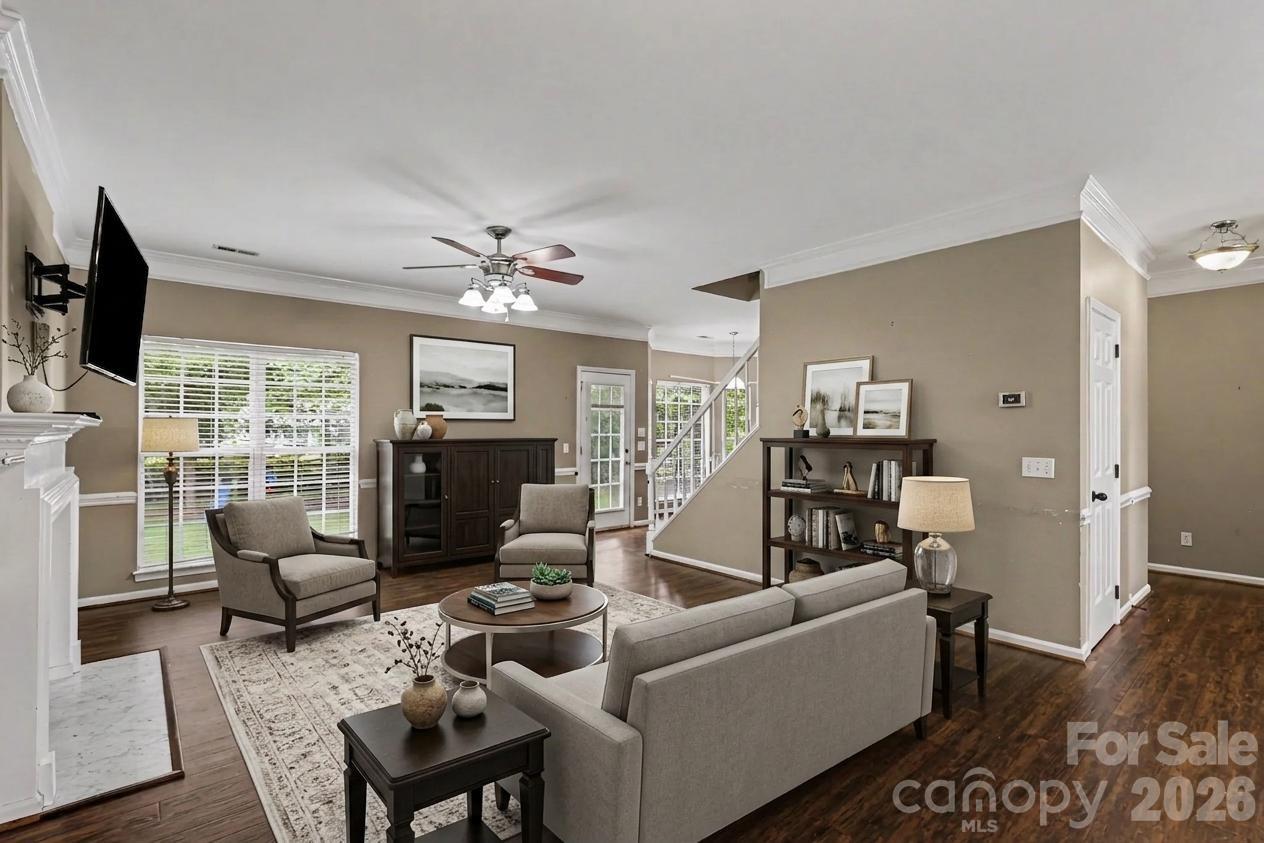 Photo 5 of 11327 Ridge Oak Drive, Charlotte, NC
