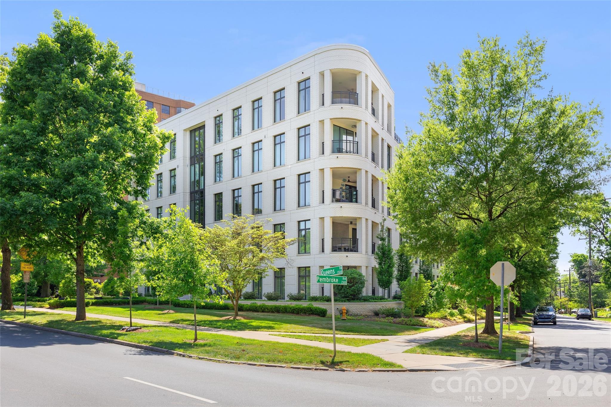 Photo 41 of 1500 Queens Road104, Charlotte, NC