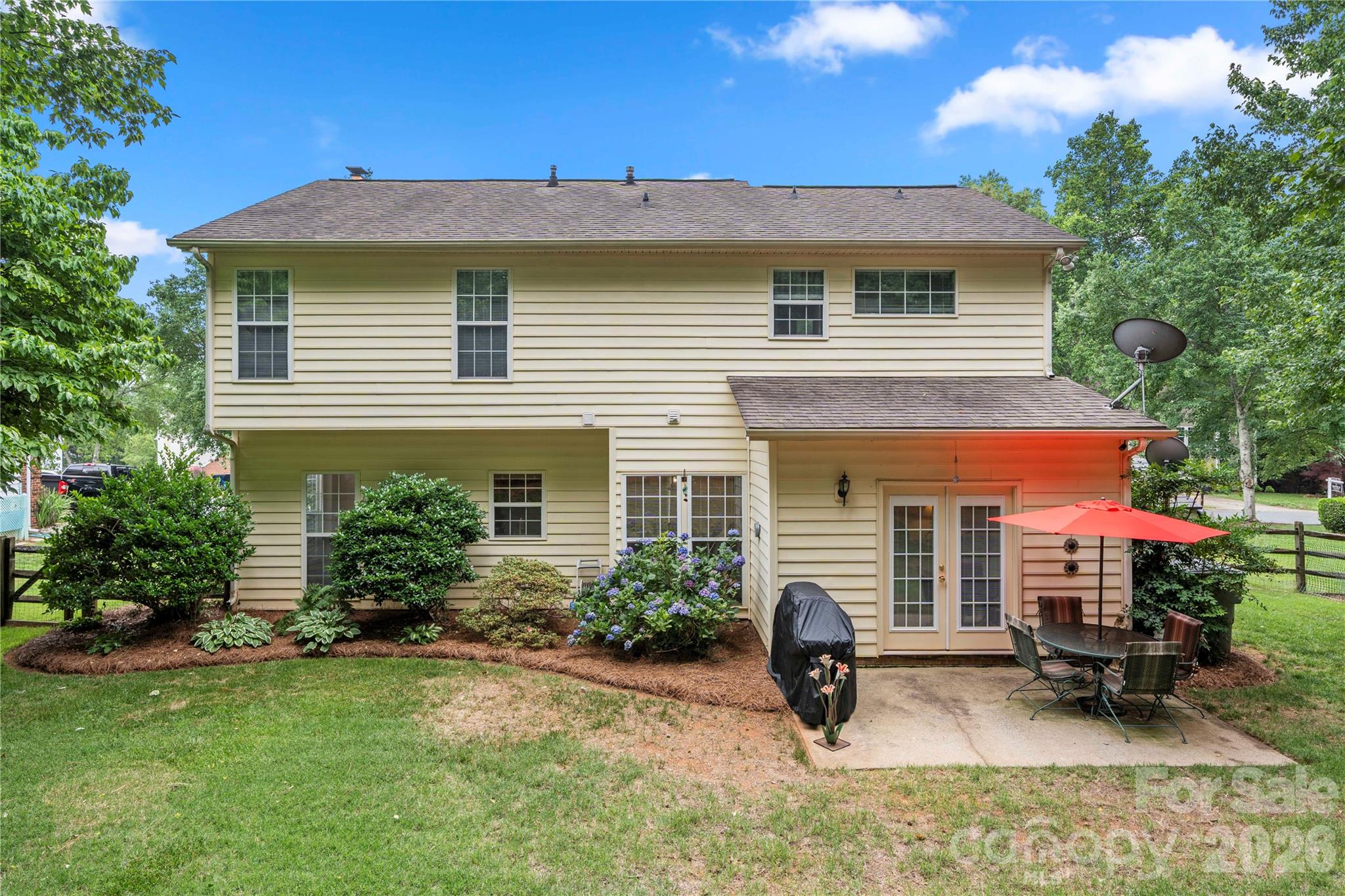 Photo 39 of 12245 Sutters Hill Court, Charlotte, NC