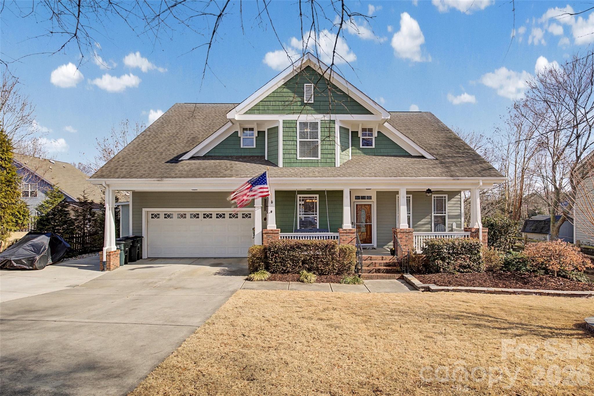 Home for sale at 1044 Hunters Run Drive, Tega Cay, SC — photo 1 of 17