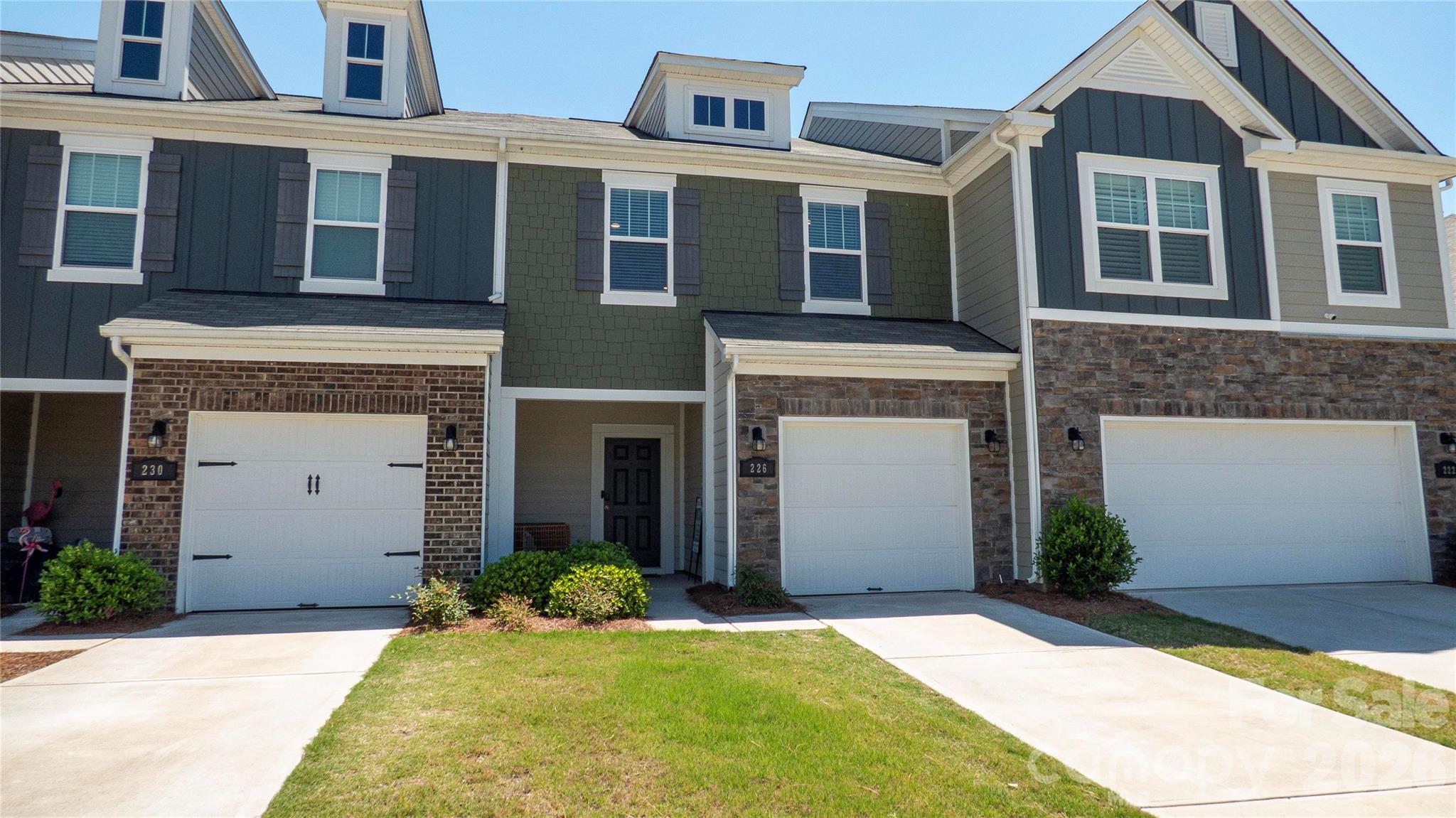 226 Harpers Run Lane, Matthews, NC