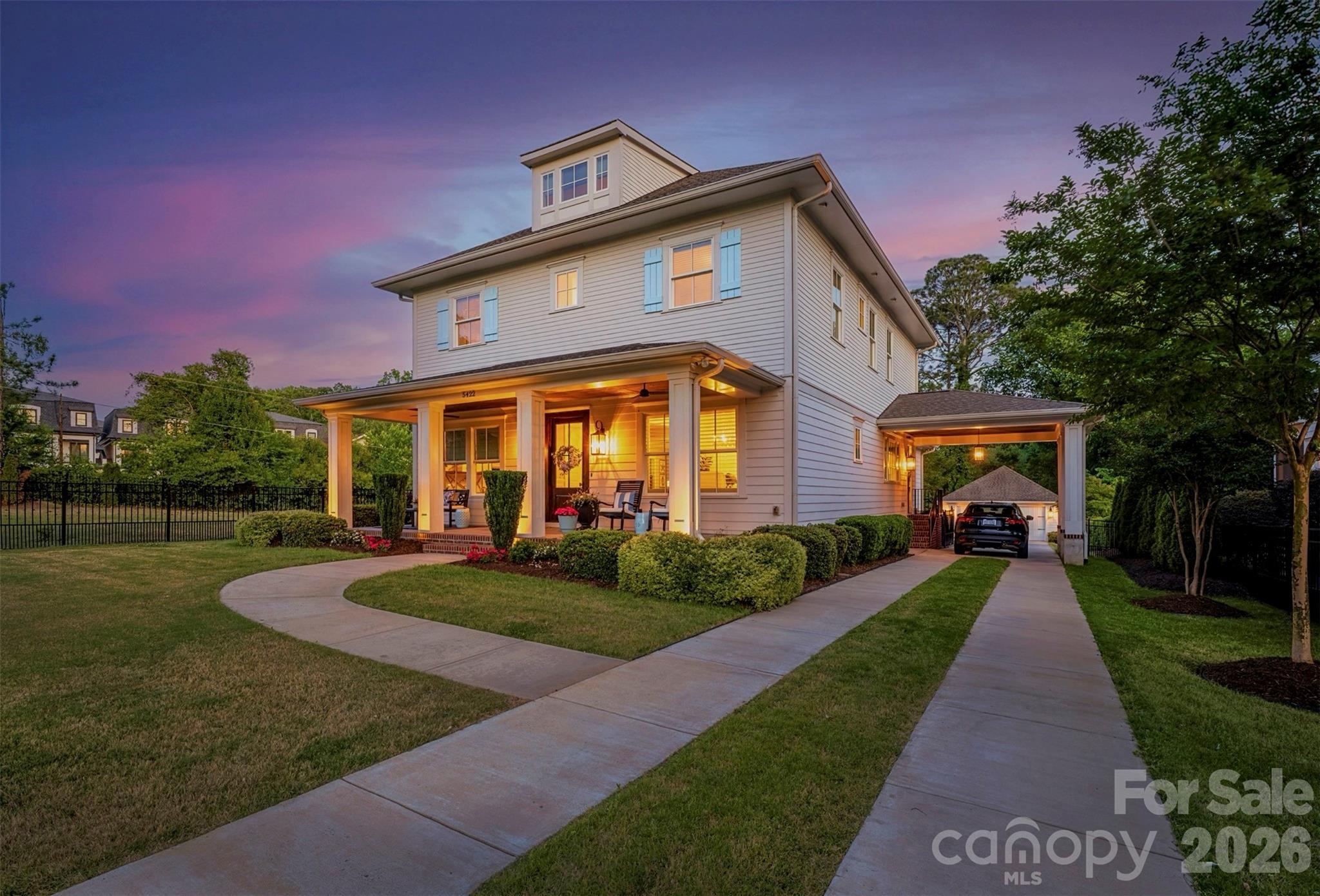 Photo 43 of 5422 Closeburn Road, Charlotte, NC