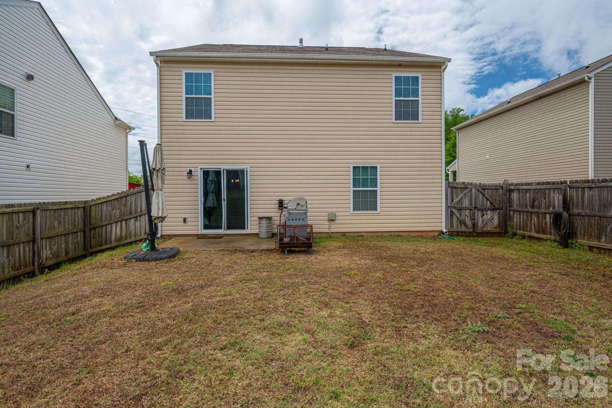 2818 Easton Knoll Drive, Dallas, NC - photo 43 of 48