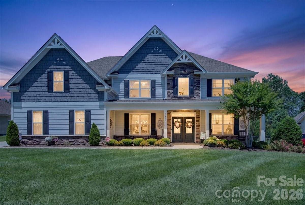 Photo 3 of 10515 Sweethaven Lane, Harrisburg, NC