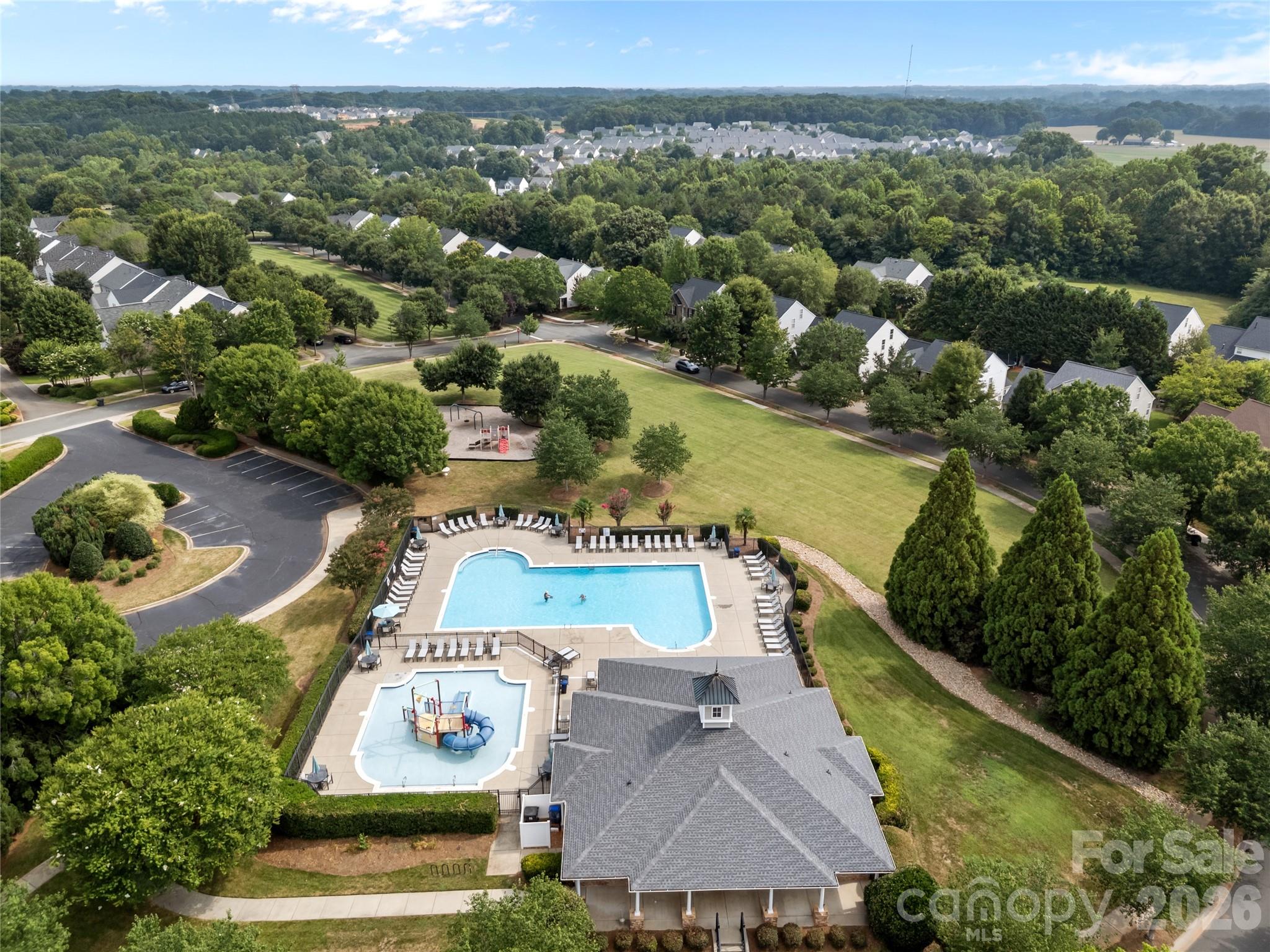 7014 Church Wood Lane, Huntersville, NC - photo 43 of 46