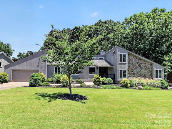 Home for sale at 8401 Raintree Lane, Charlotte, NC — photo 1 of 48