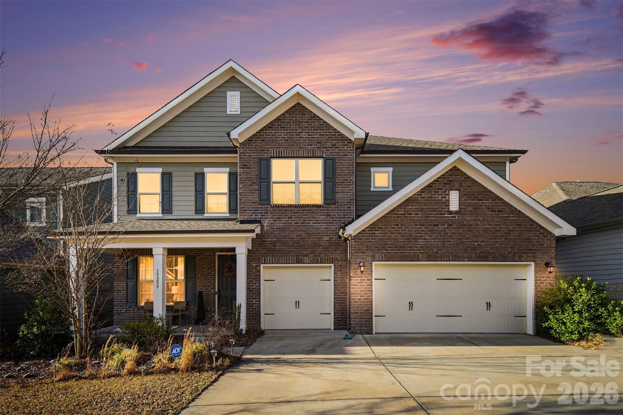 Home for sale at 15200 Autumn Sage Drive, Charlotte, NC — photo 1 of 47