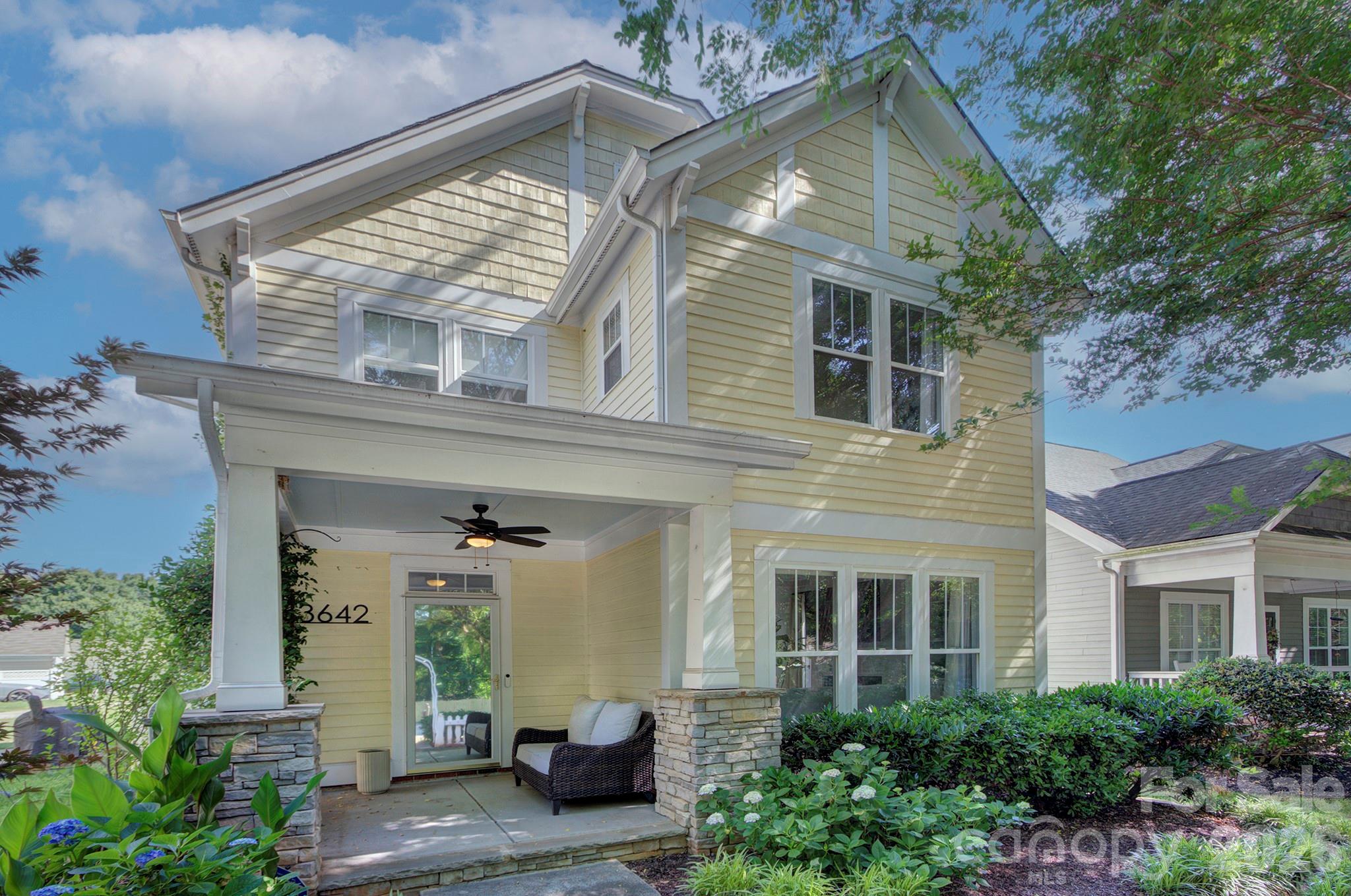 13642 Stumptown Road, Huntersville, NC