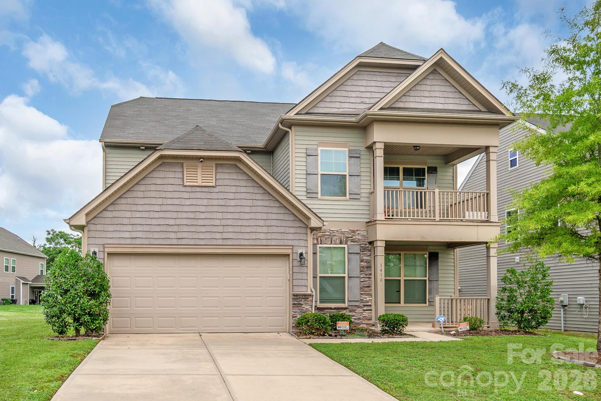 Home for sale at 1410 San Gabriel Avenue, Charlotte, NC — photo 1 of 48