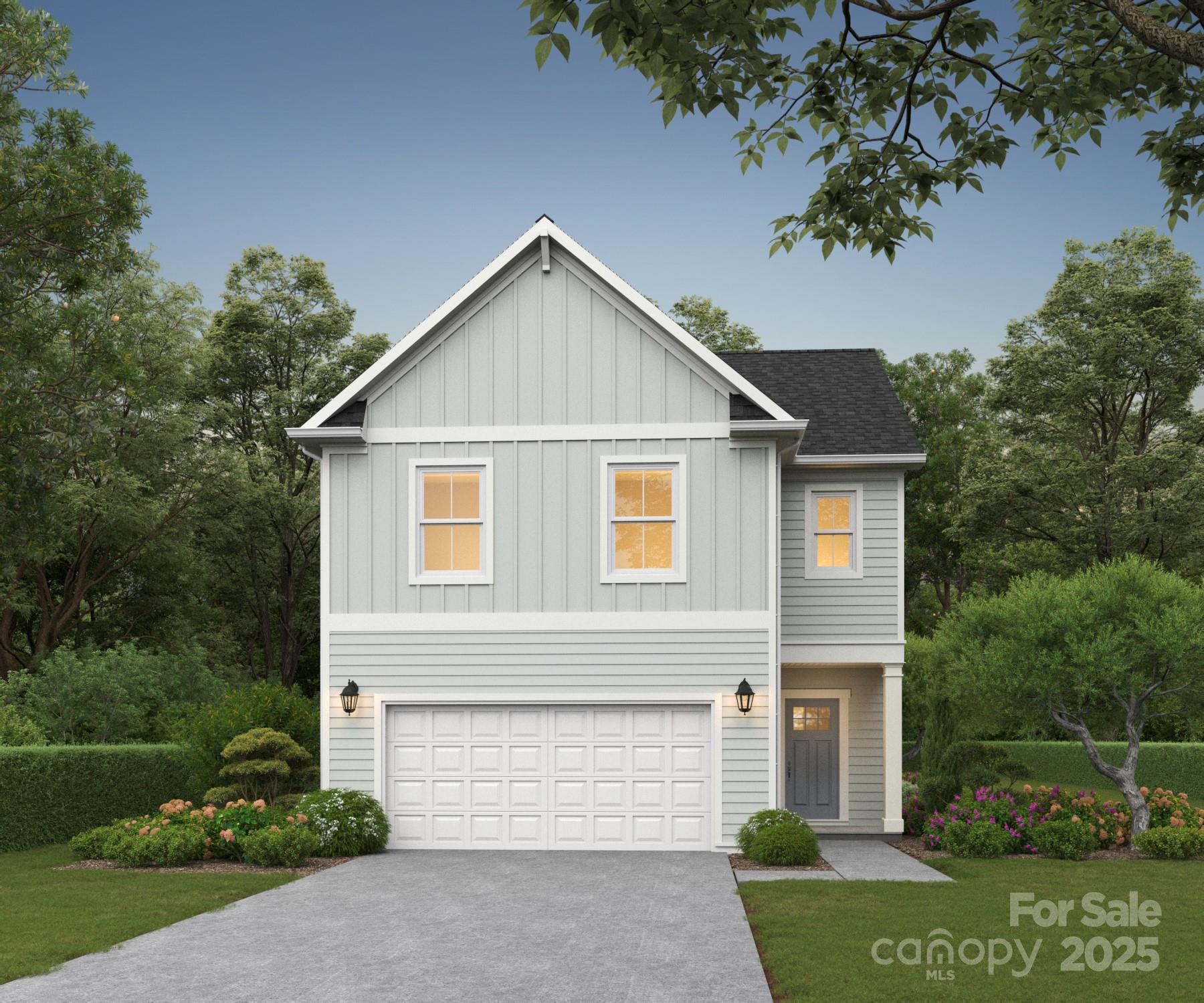Home for sale at 1209 Cathey Road, Charlotte, NC — photo 1 of 22