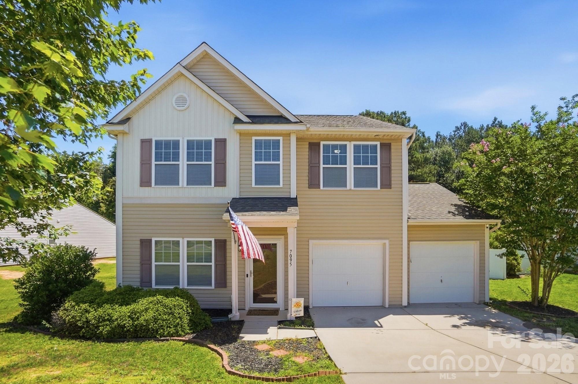Home for sale at 7095 Sonja Drive, Clover, SC — photo 1 of 36