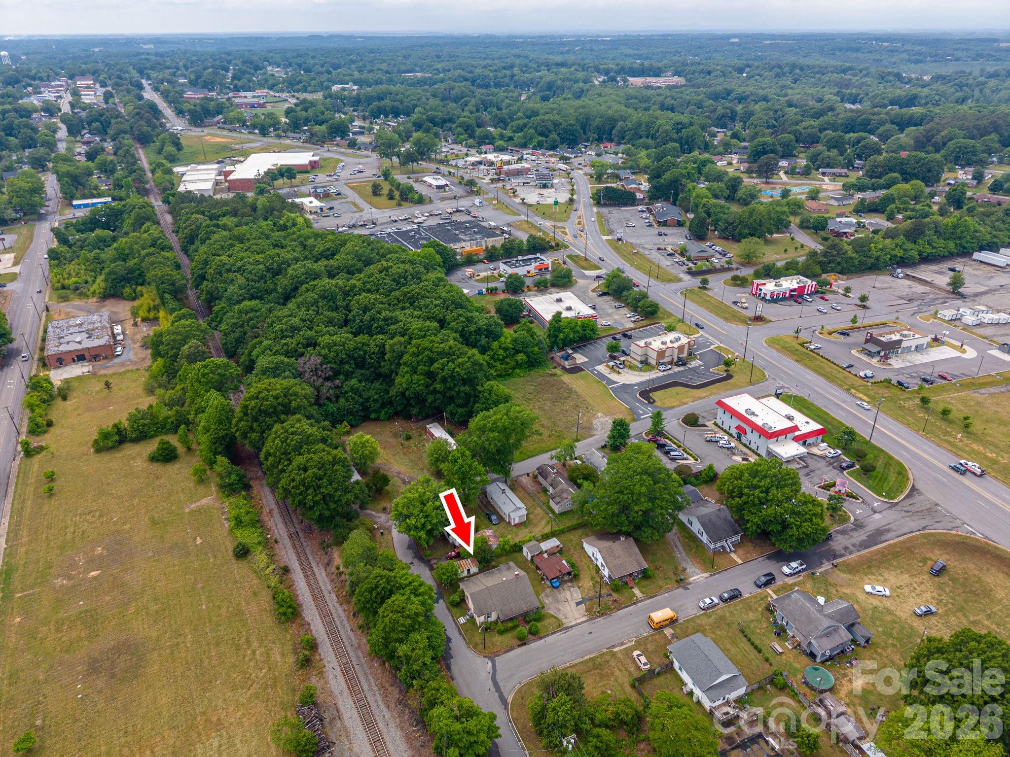 101 Huss Avenue, Cherryville, NC - photo 33 of 46