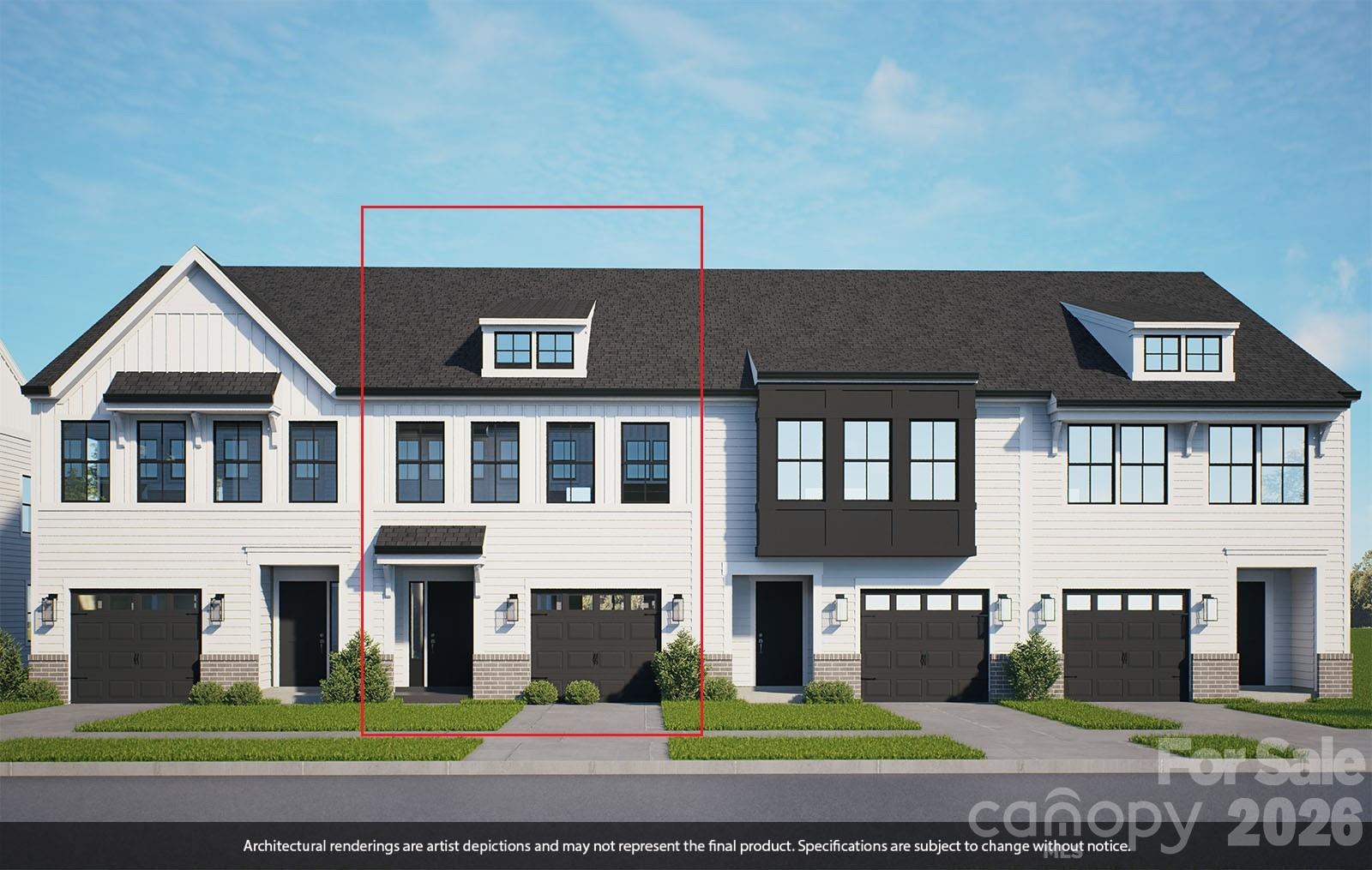 Photo 3 of 7418 Mashburn Drive, Charlotte, NC