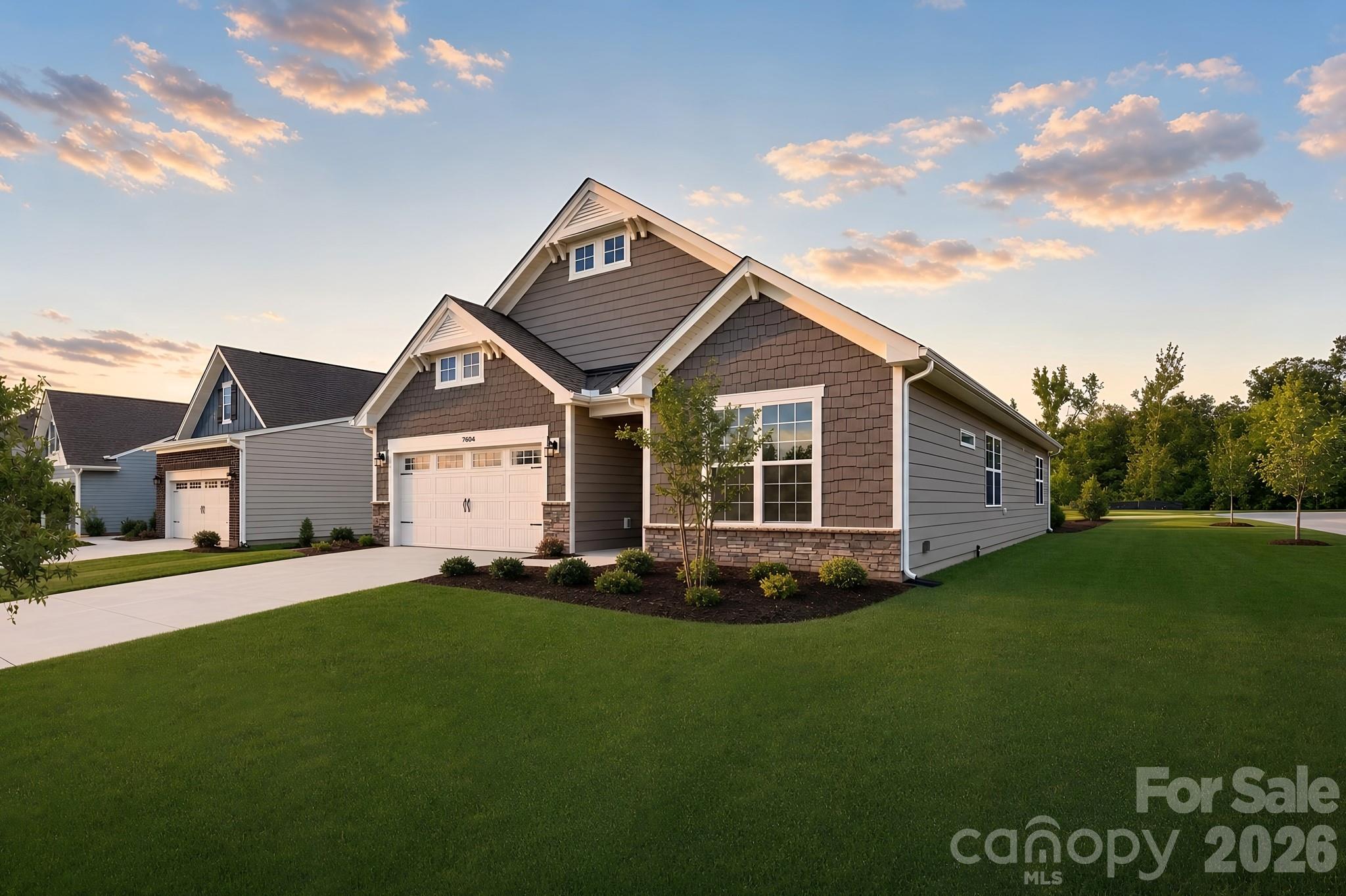 Photo 2 of 7604 Cotton Crest Lane43, Lancaster, SC