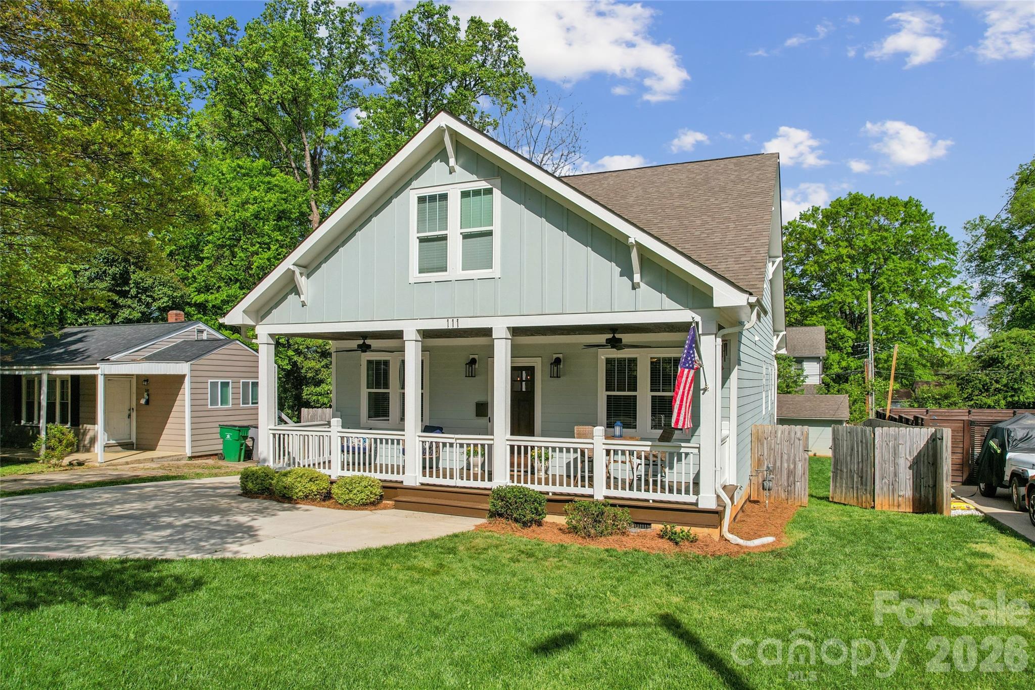 111 N Turner Avenue, Charlotte, NC - photo 2 of 47