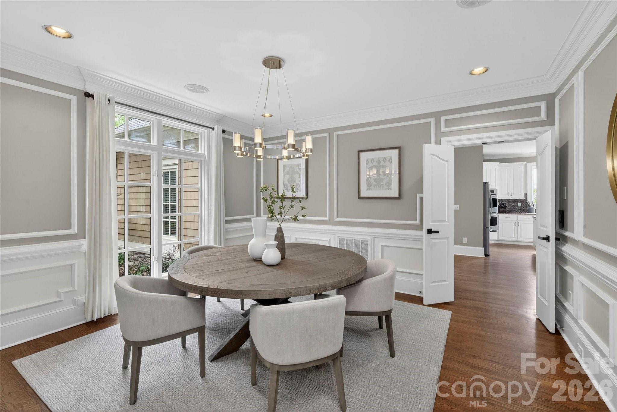 Photo 7 of 12509 Pine Valley Club Drive, Charlotte, NC