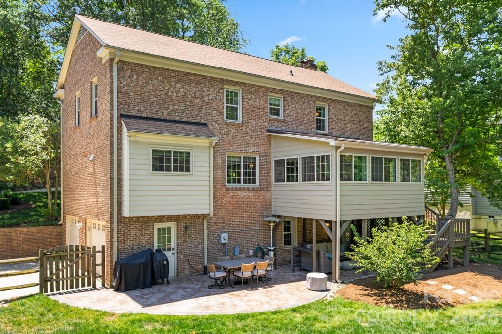 7814 Bradenton Drive, Charlotte, NC - photo 35 of 42