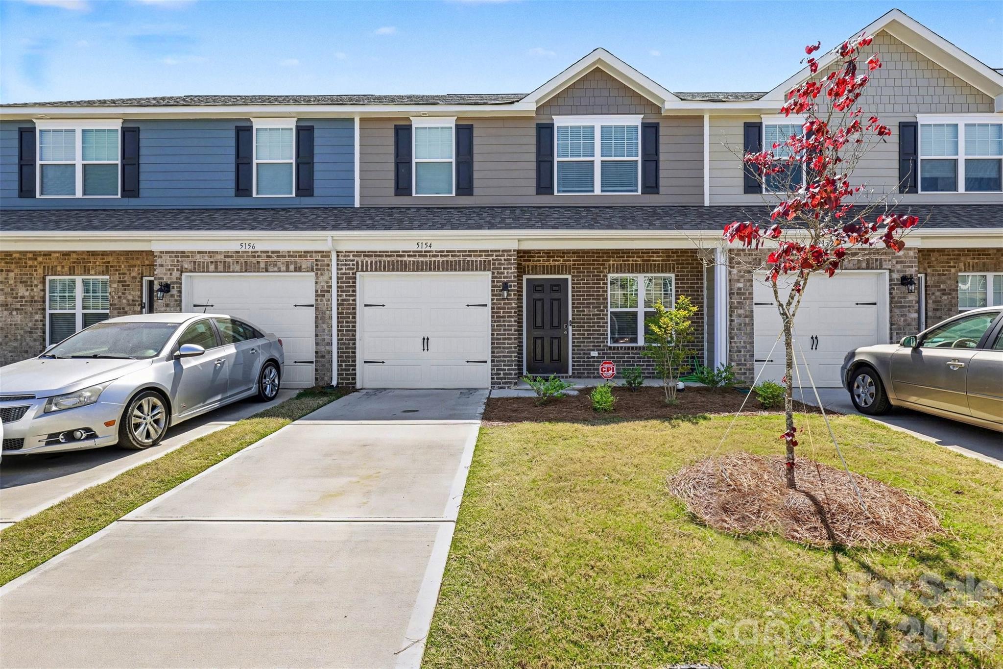 Exterior of 5154 Tommy Lane, Stanley, NC
