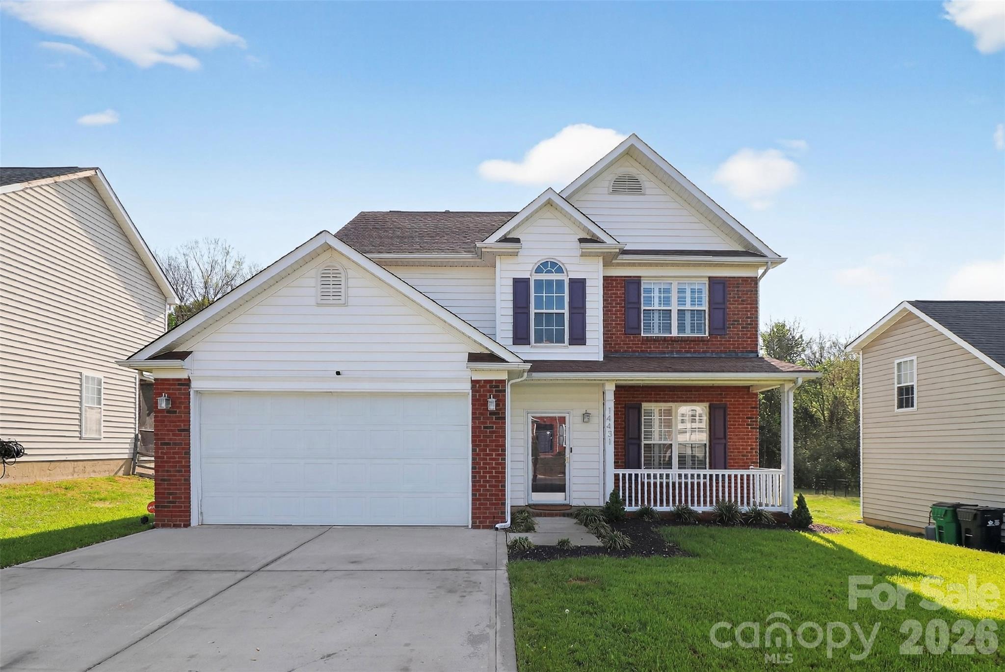 Home for sale at 14431 Catherine Miller Drive, Charlotte, NC — photo 1 of 41