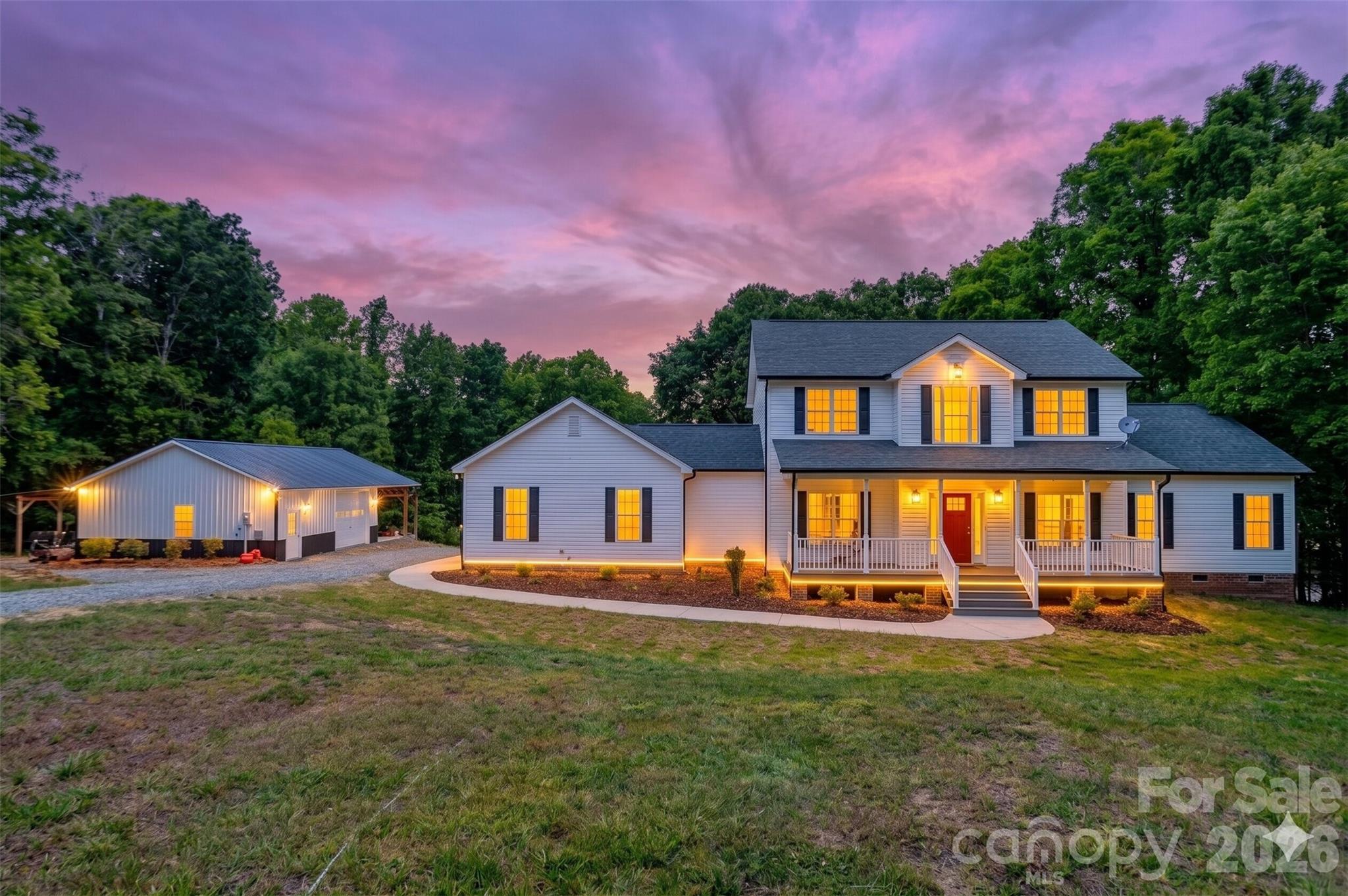 Photo 2 of 7611 Mount Olive Road, Concord, NC