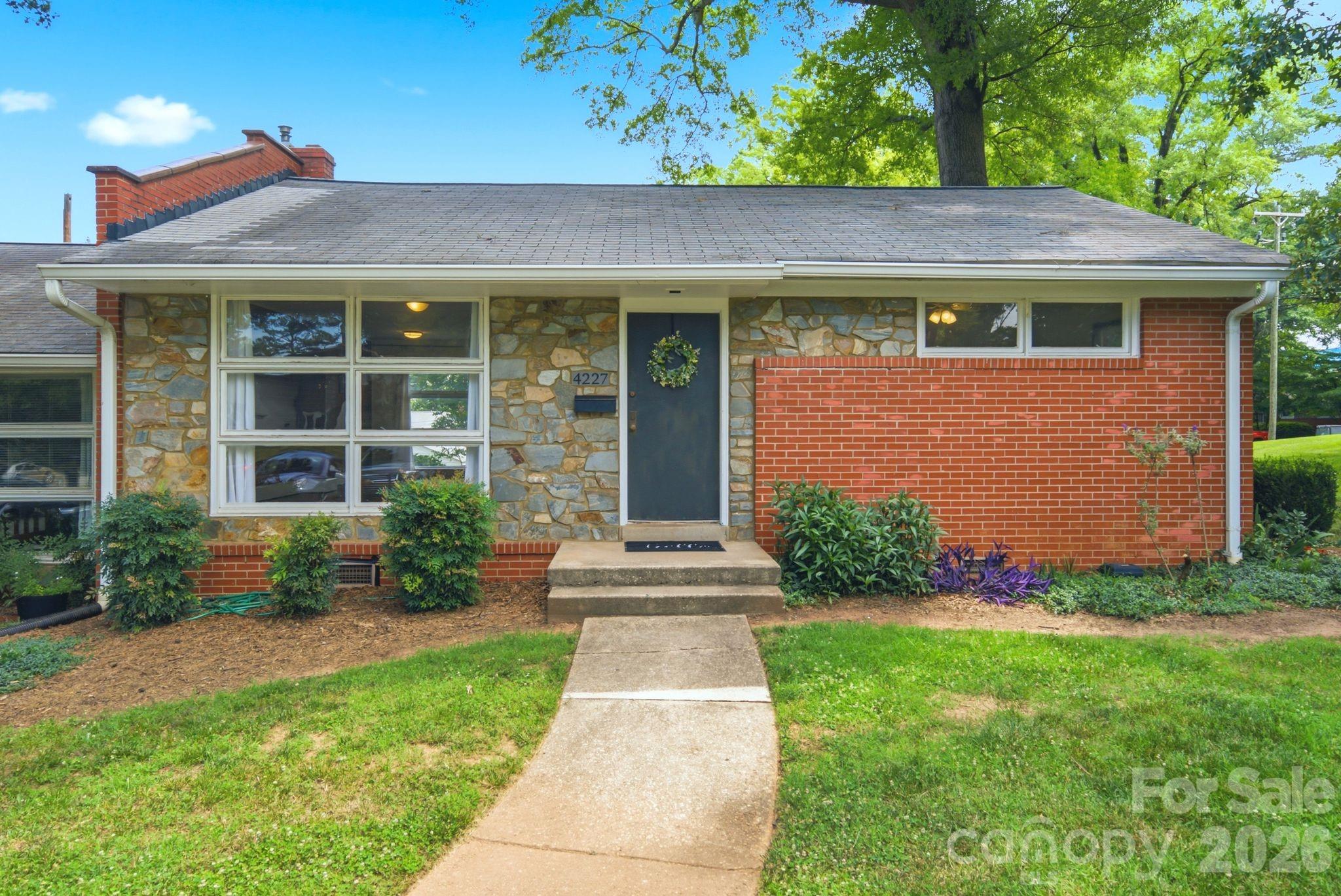 Home for sale at 4227 Cheltenham Road, Charlotte, NC — photo 1 of 28