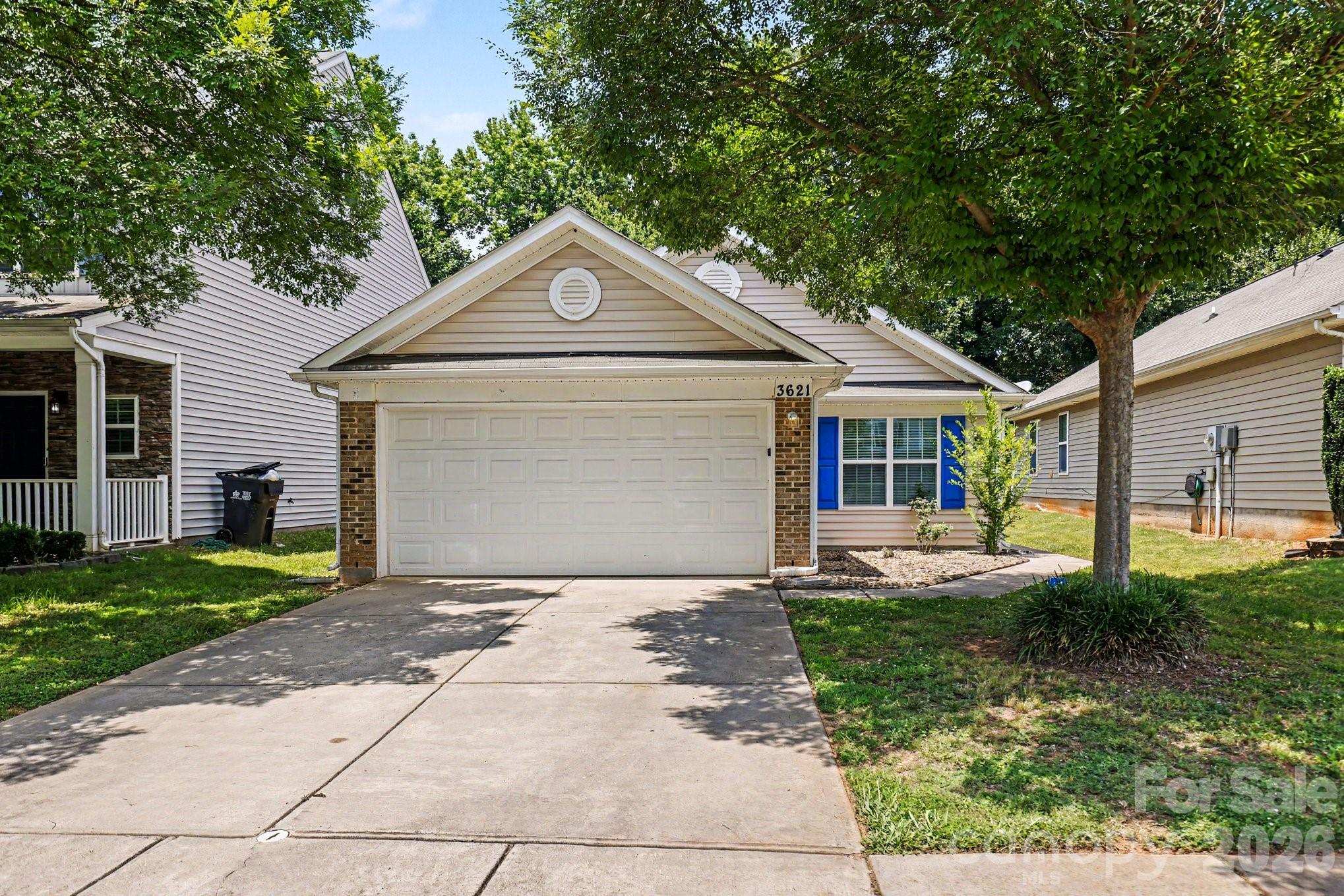 3621 Ernie Drive, Charlotte, NC