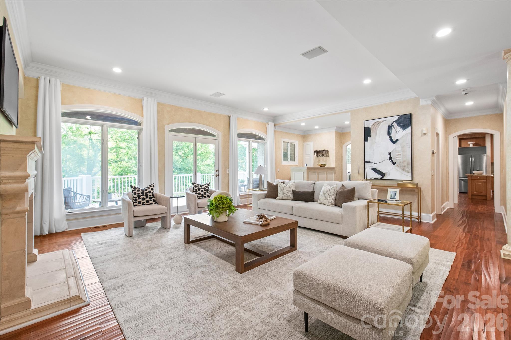 9529 Greyson Ridge Drive, Charlotte, NC - photo 3 of 49