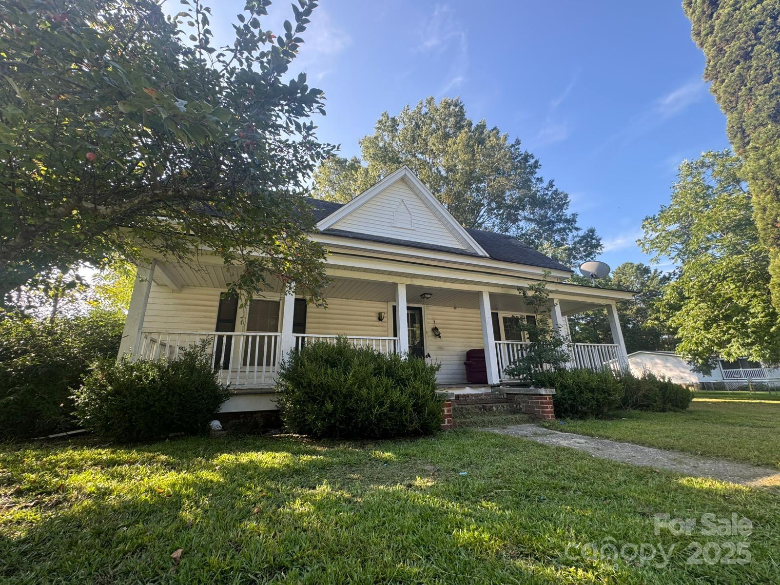 65 Maynard Avenue, Ansonville, NC