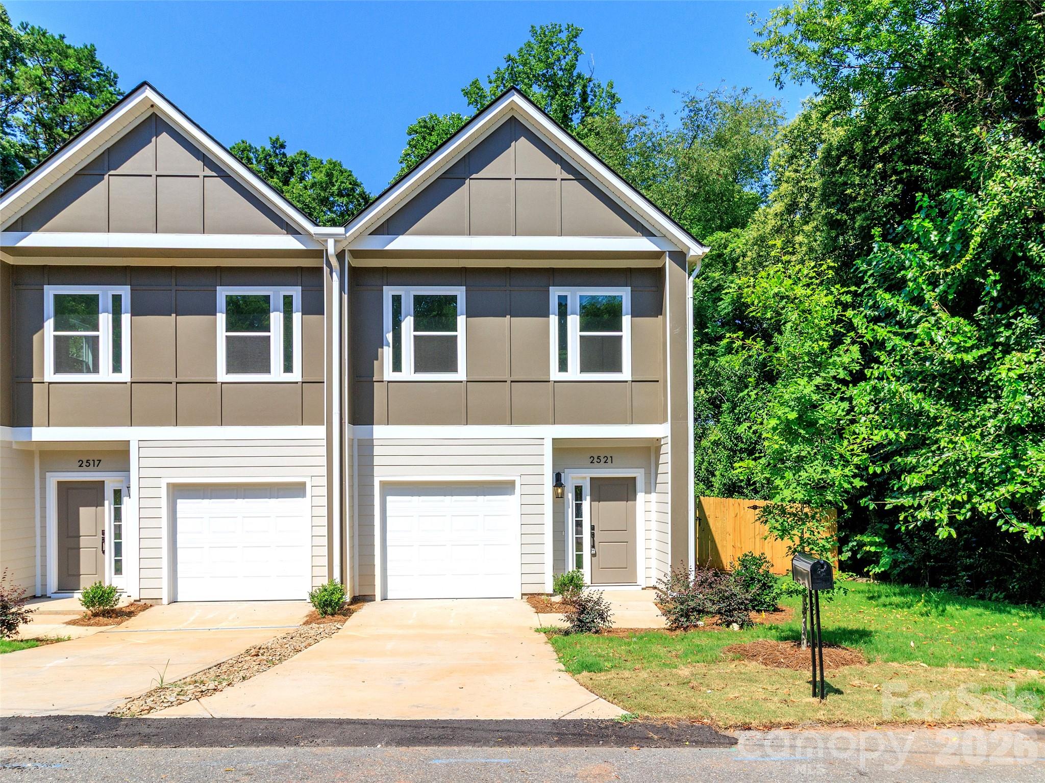2521 Elon Street, Charlotte, NC