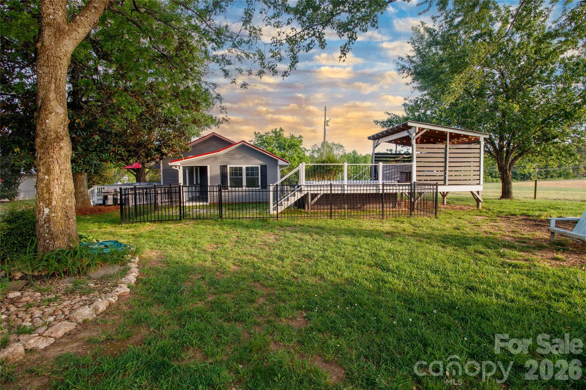 Photo 3 of 16351 Substation Road, Locust, NC