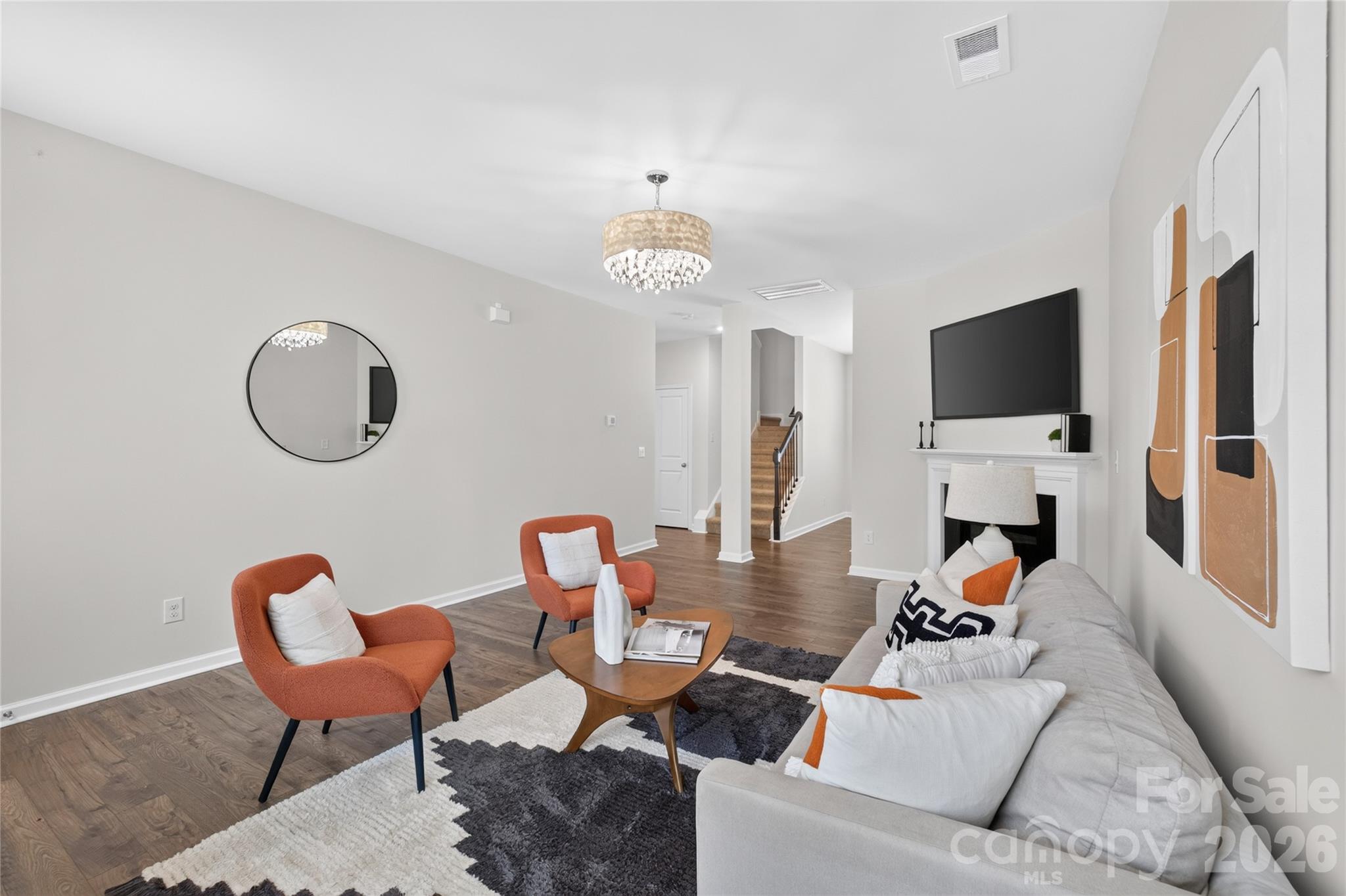 Photo 4 of 2023 Navarro Road, Charlotte, NC