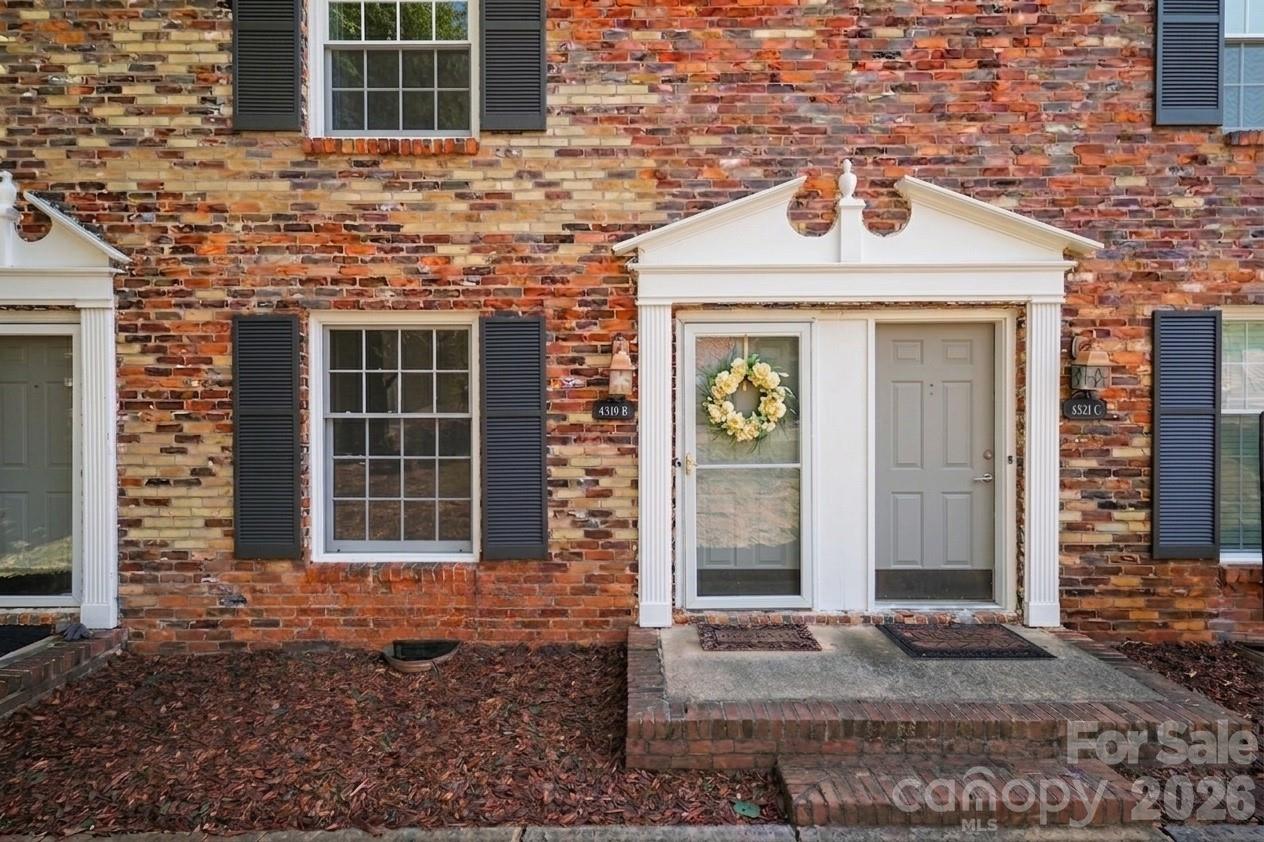 Home for sale at 4329 Hathaway StreetB, Charlotte, NC — photo 1 of 16