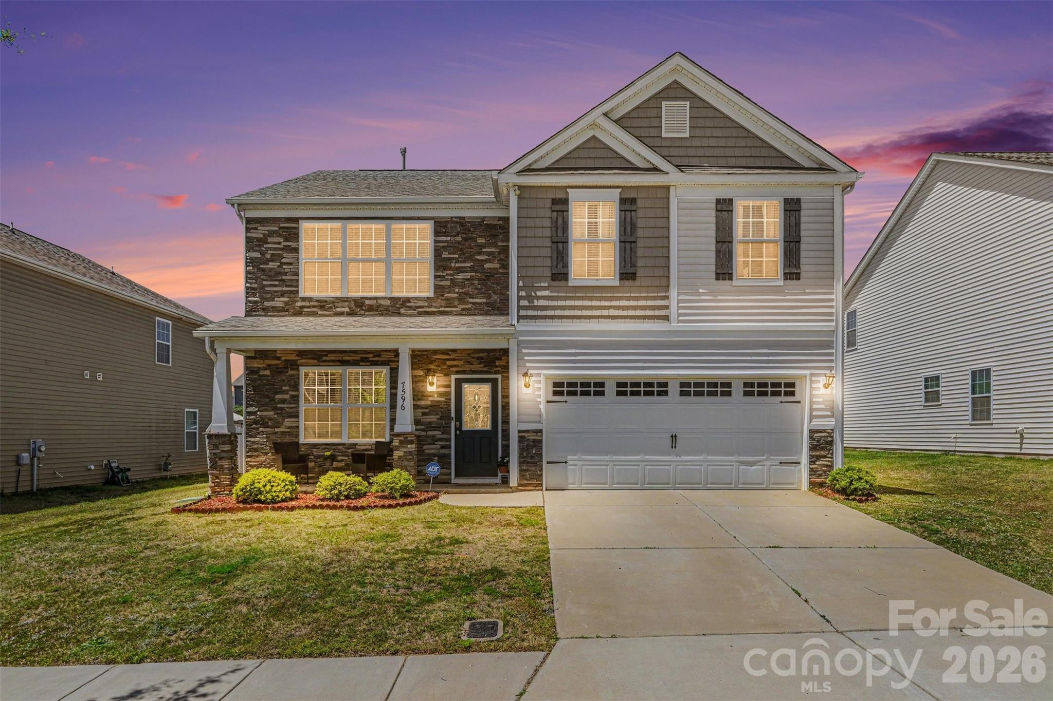 7596 Nolen Farm Drive, Gastonia, NC