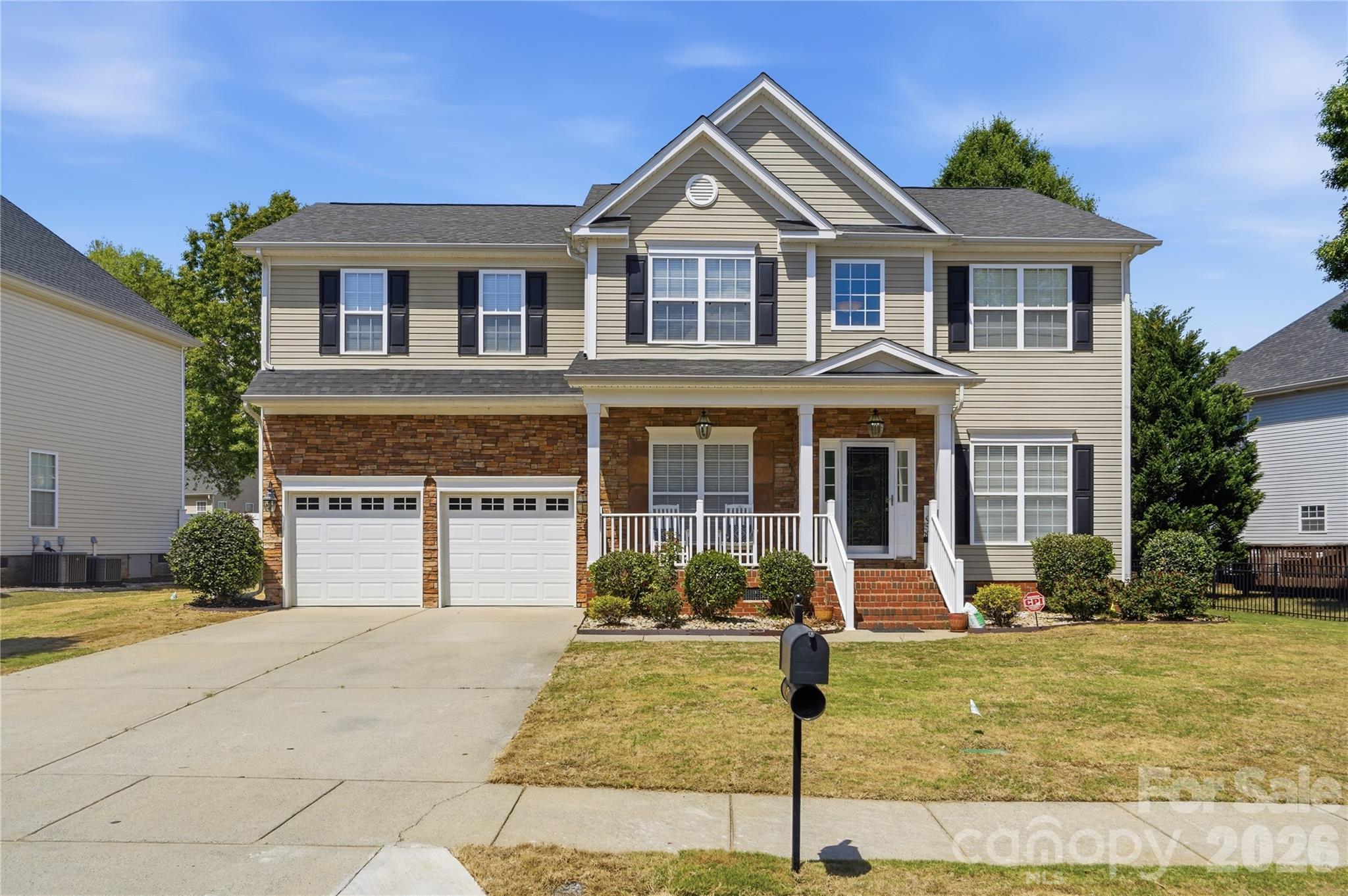 509 Evening Mist Drive, Fort Mill, SC