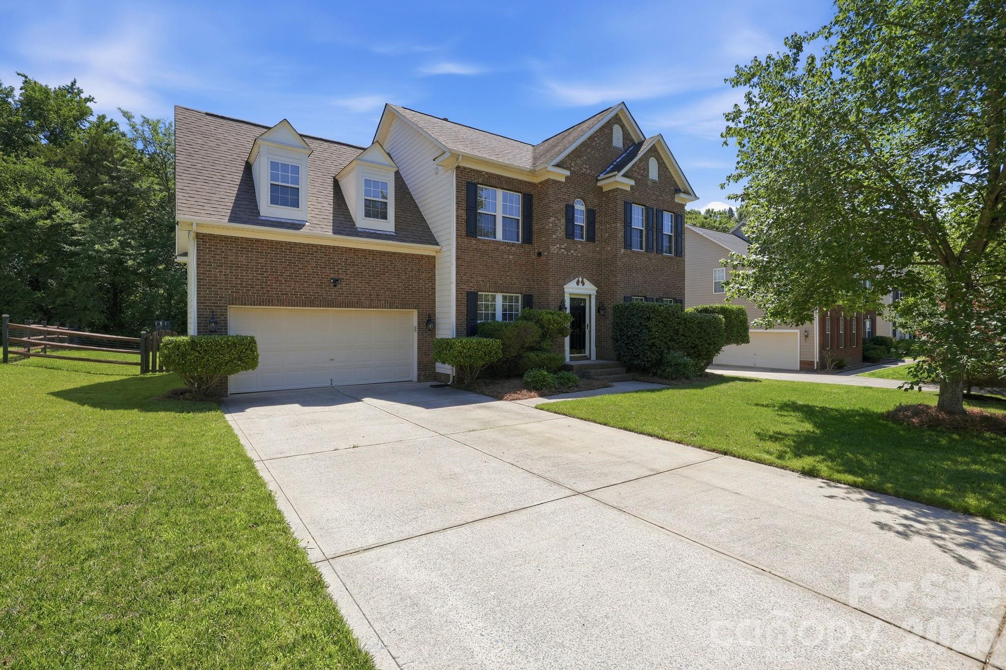 Home for sale at 4439 Rock Stream Drive, Charlotte, NC — photo 1 of 36