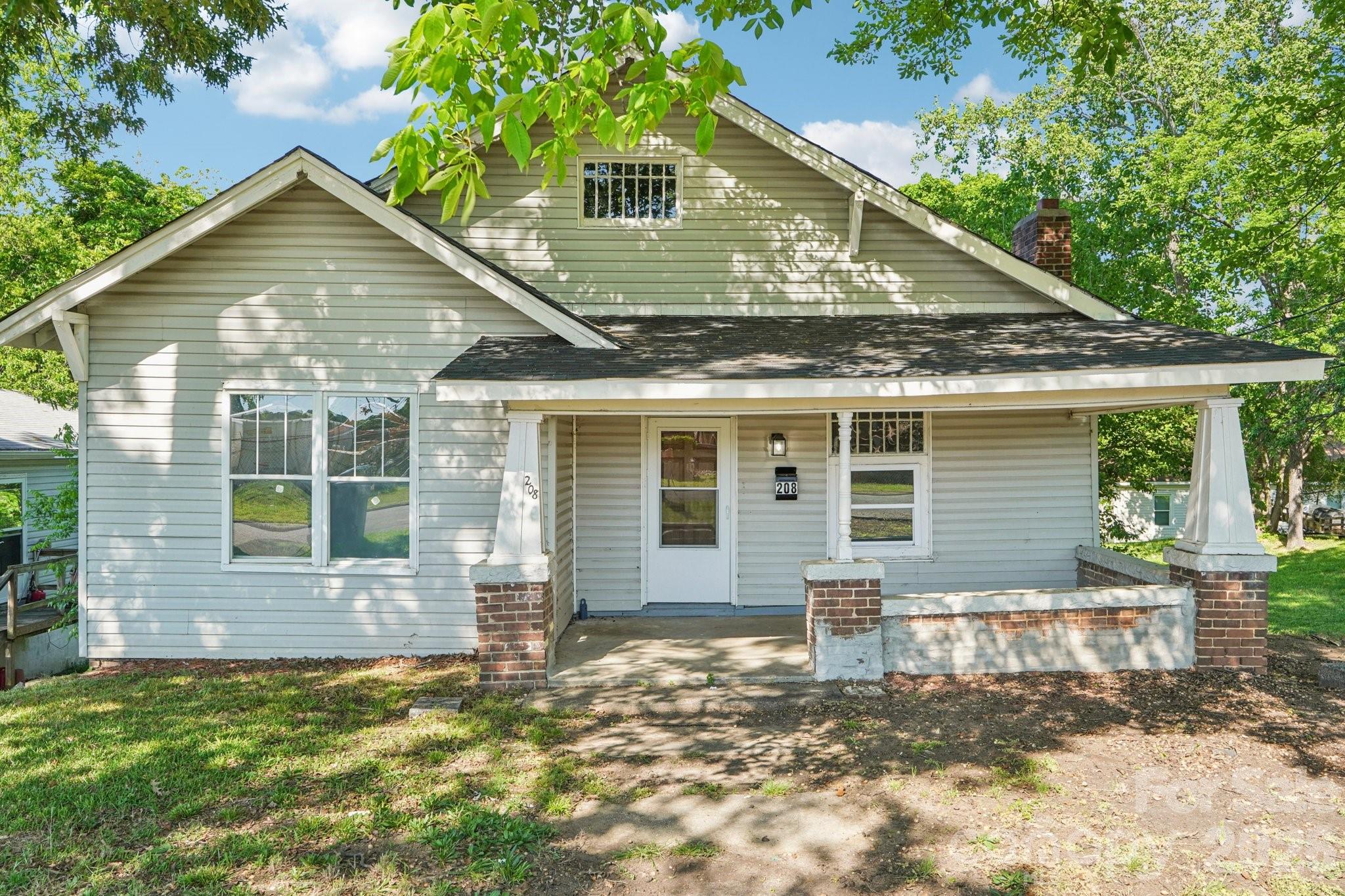 208 W Lafayette Street, Salisbury, NC